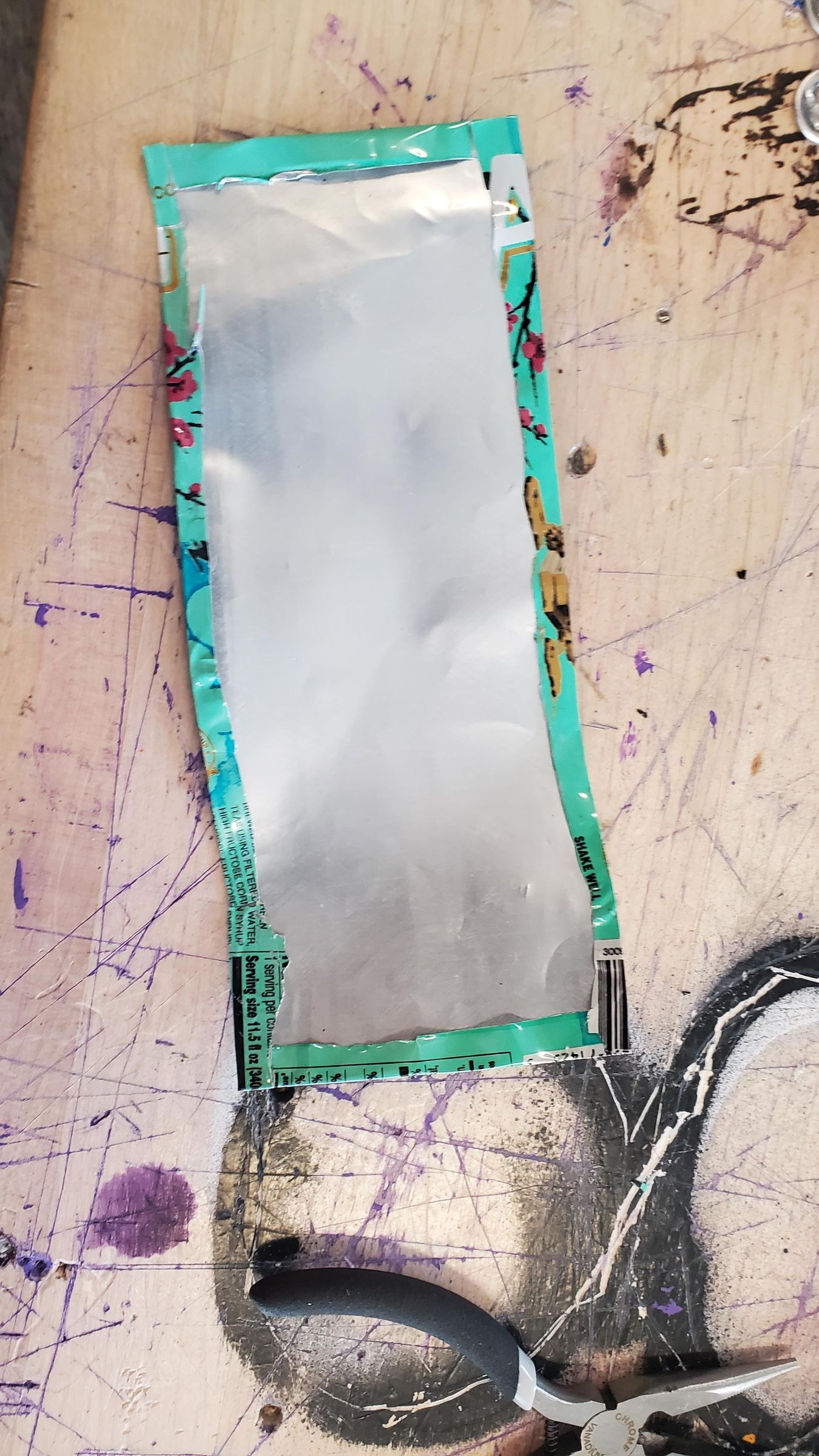 Tin Can Armor : 7 Steps - Instructables