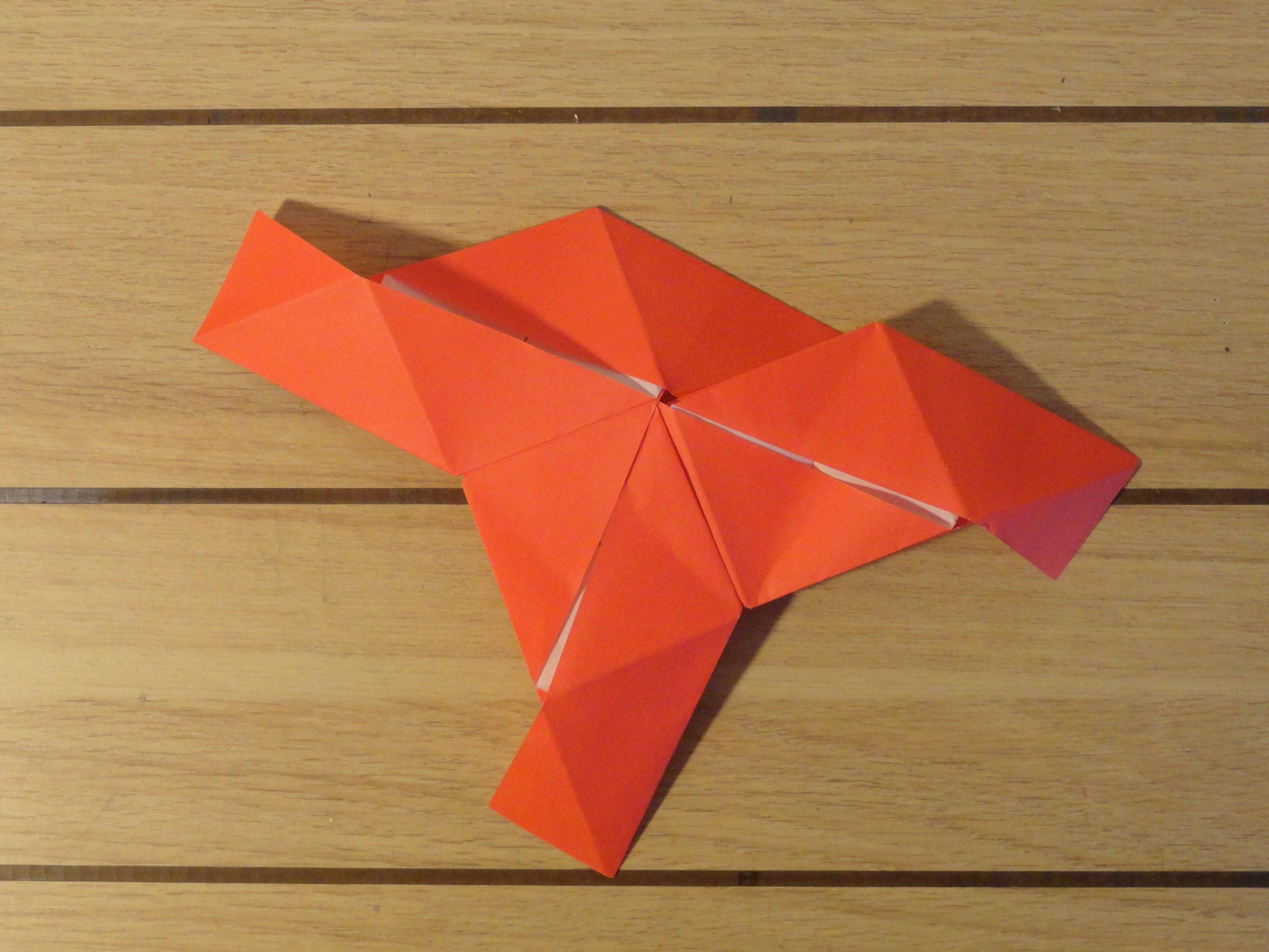 Origami Magic Rose Cube : 17 Steps (with Pictures) - Instructables