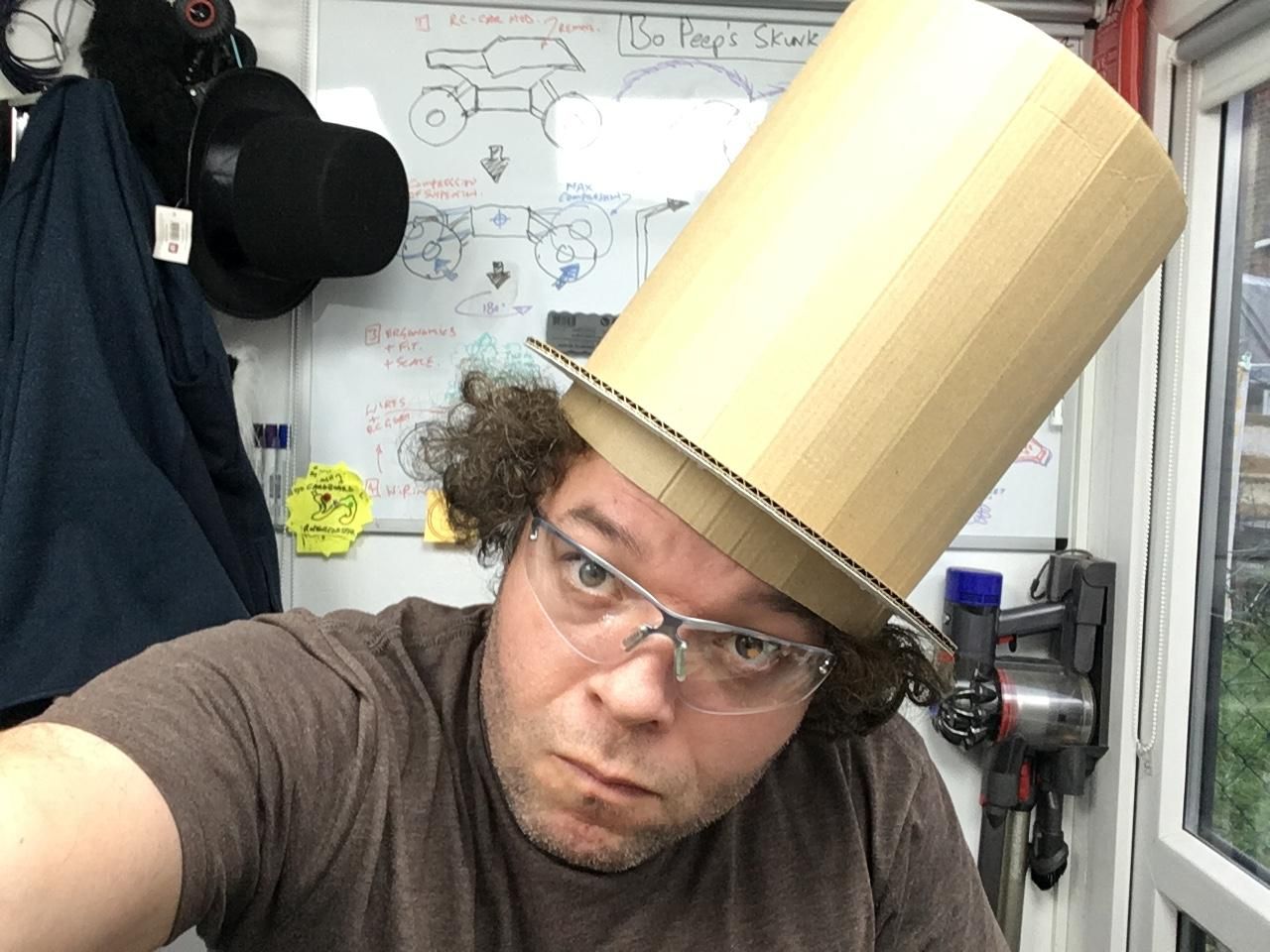 The Solar Powered Super Cool Social Networking Hat - Spirit of ...