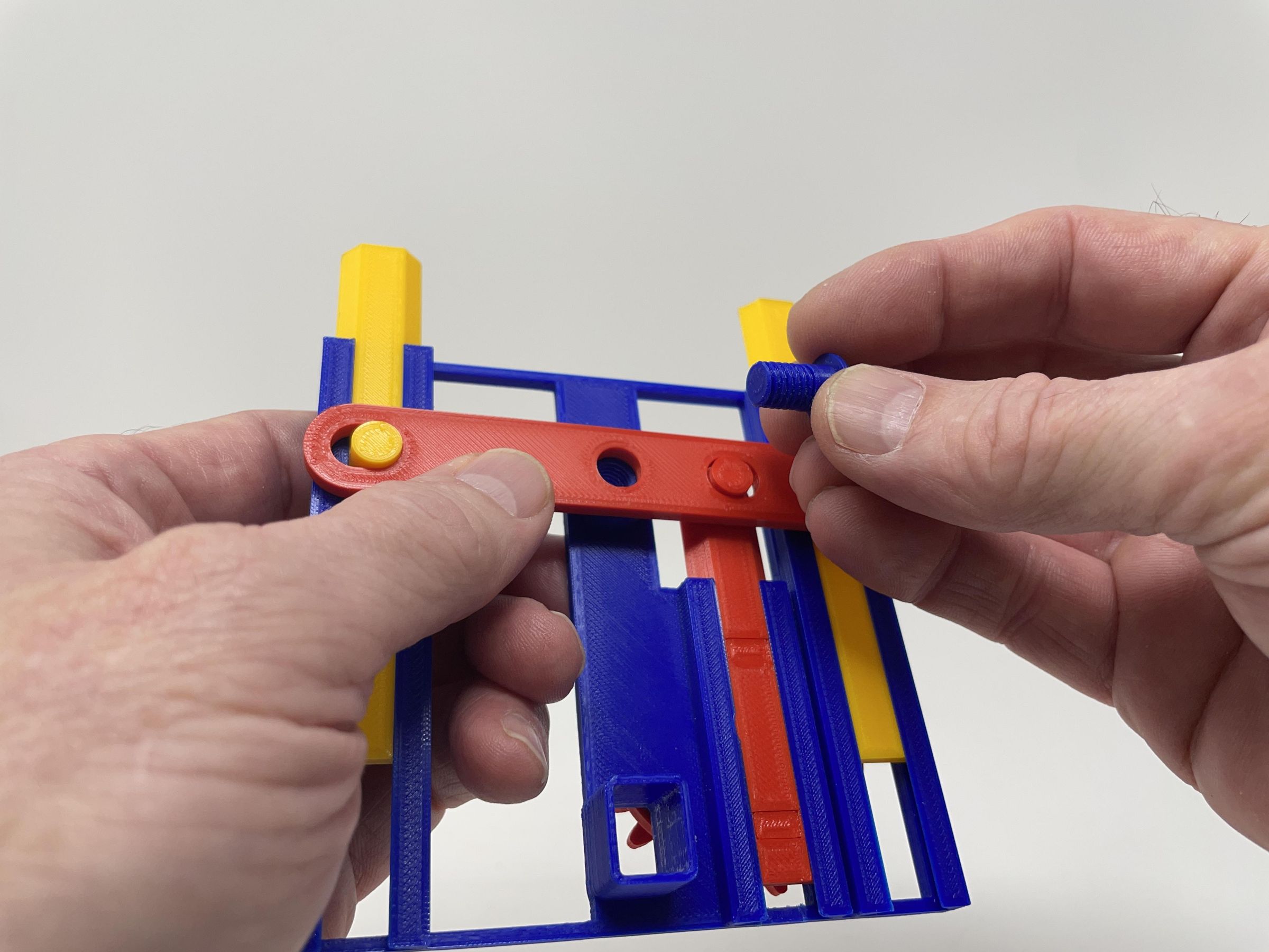 A 3D Printed Slinky Machine (with Pictures) - Instructables