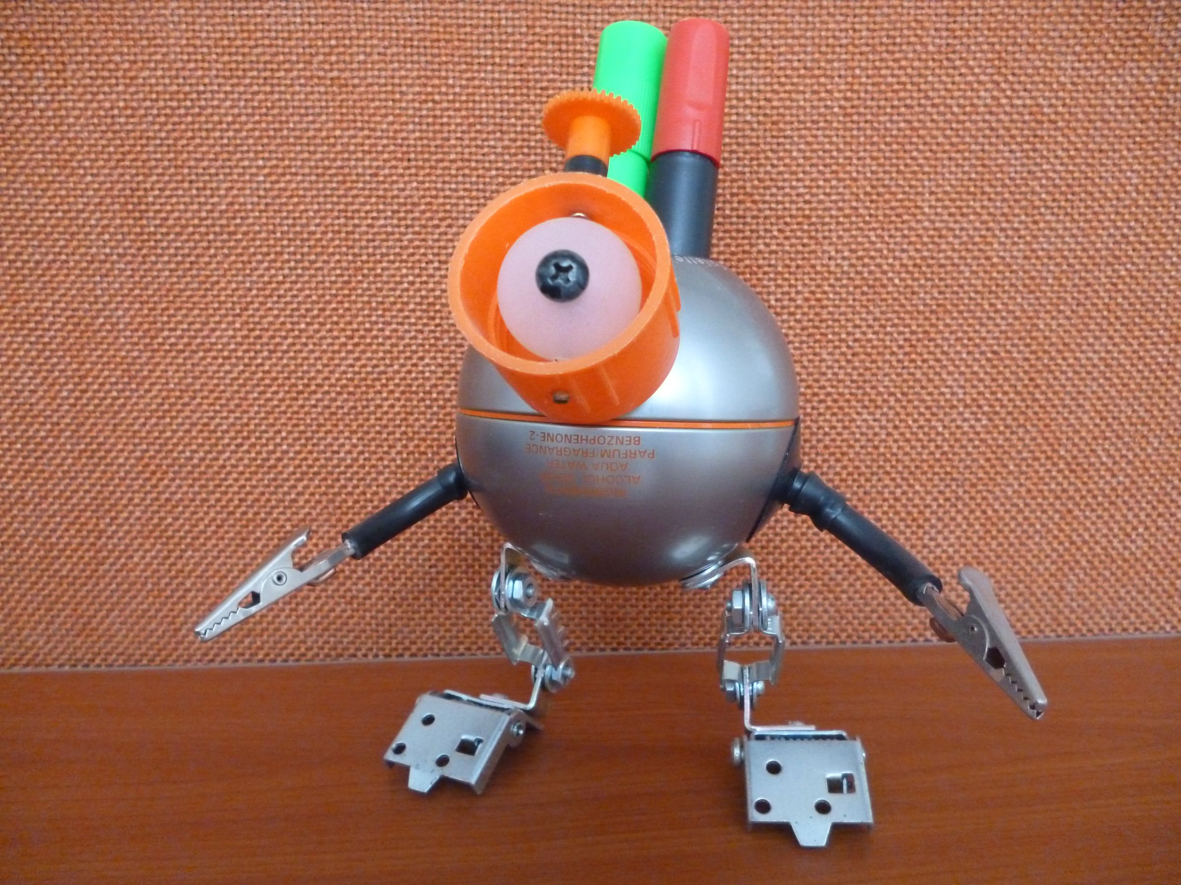 Make a 3R (Reduce, Reuse, Recycle) Campaign for Your Office (with a R/C ...