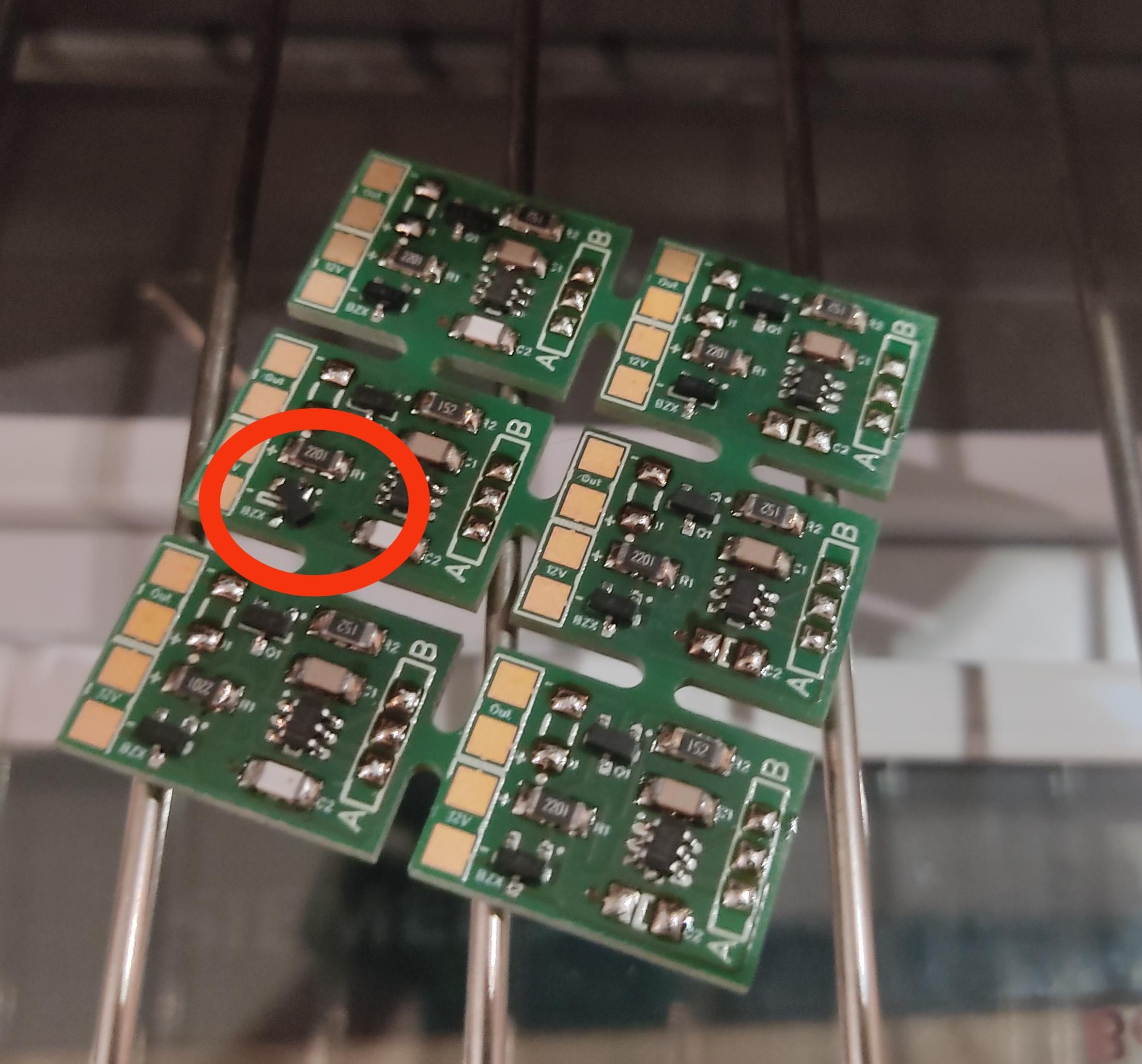 12V Capacitive Touch Switch : 11 Steps (with Pictures) - Instructables