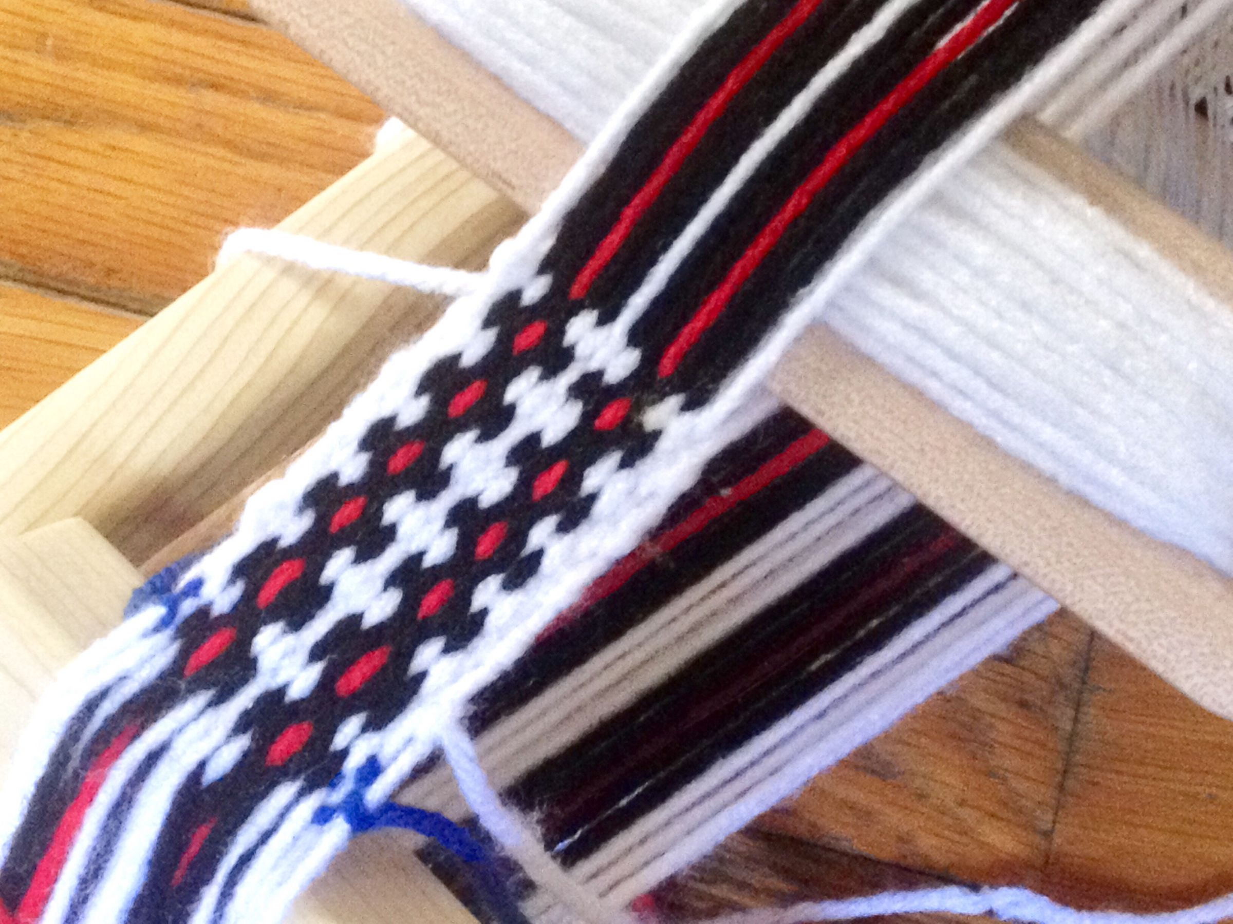 Discover and Build an Inkle Loom! : 10 Steps (with Pictures ...