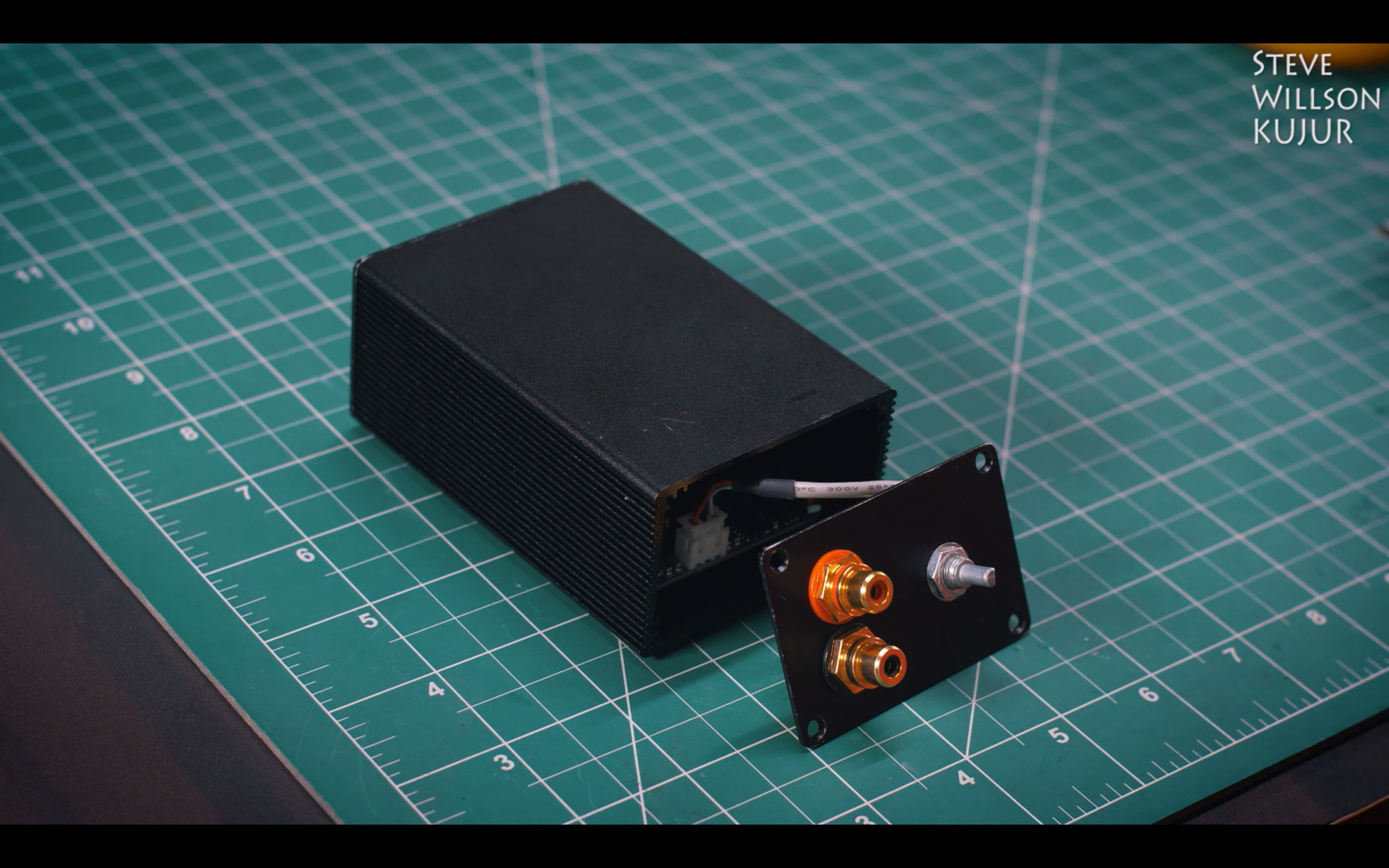 DIY 200 Watt Portable Amplifier : 12 Steps (with Pictures) - Instructables