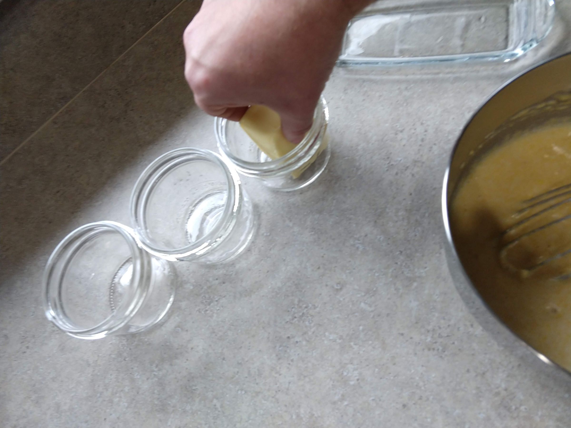 Sweet and Fluffy Corn Muffin Crack : 3 Steps (with Pictures ...