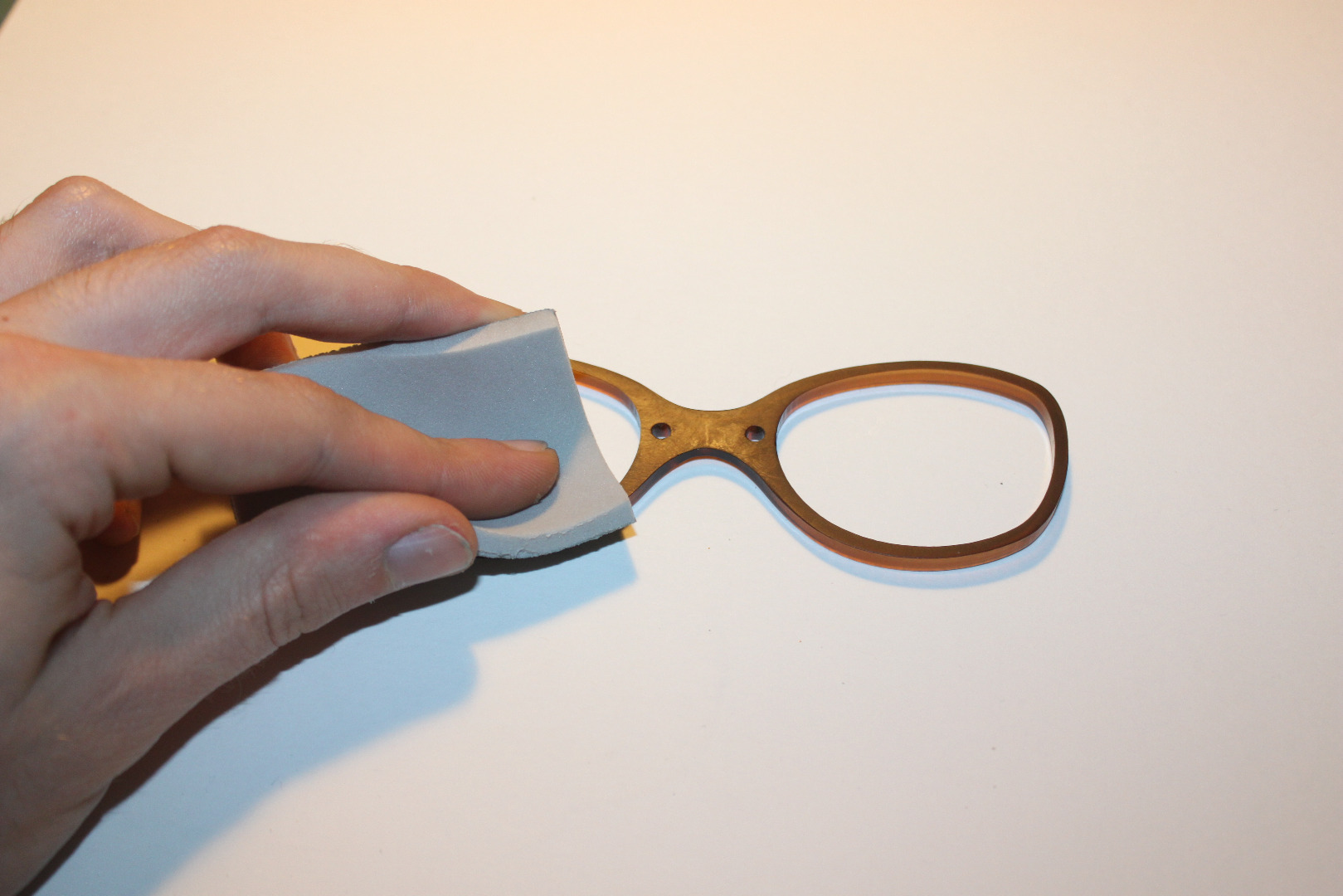 Anti-tilt Glasses : 10 Steps - Instructables