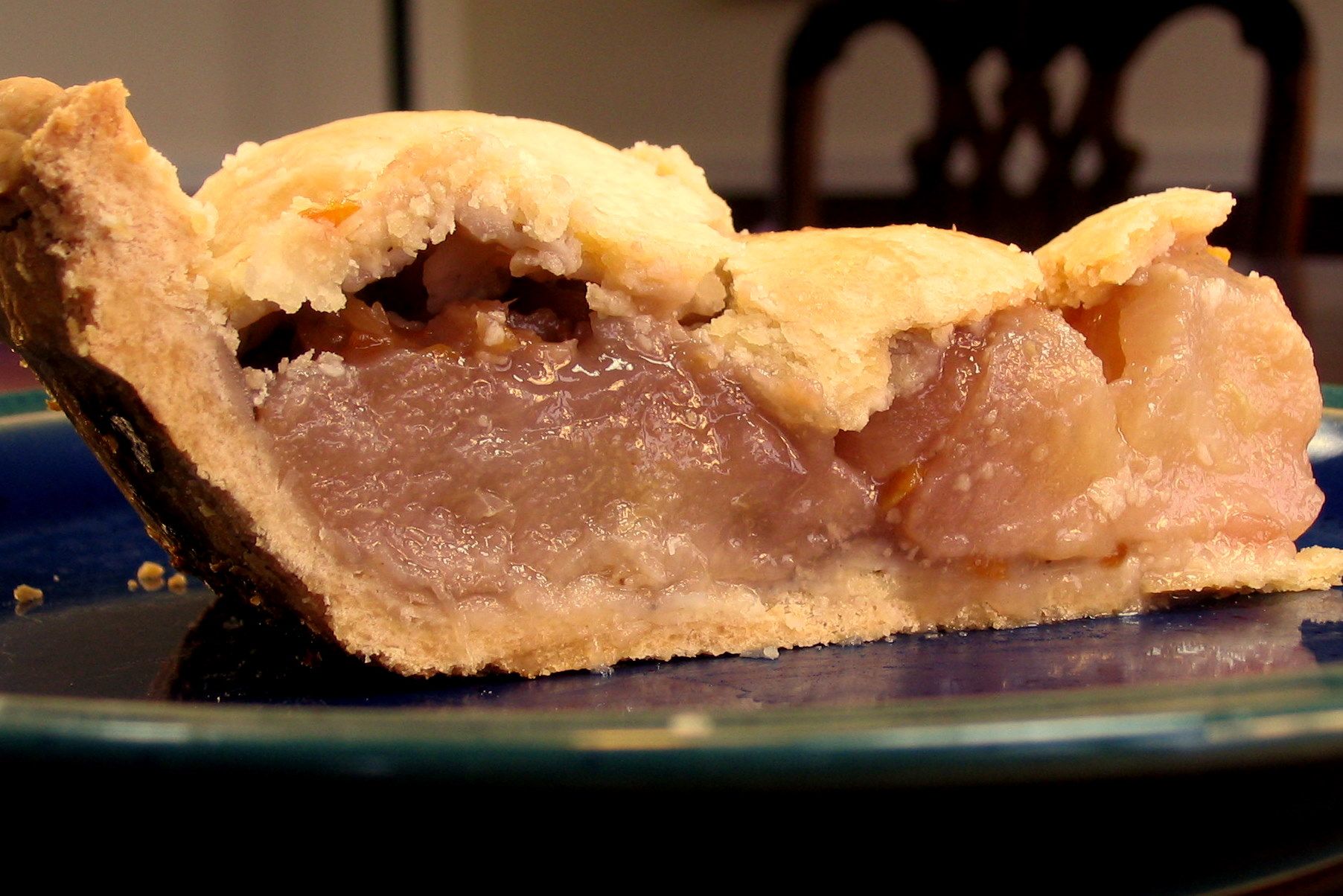 Poached Pear Pie : 6 Steps (with Pictures) - Instructables