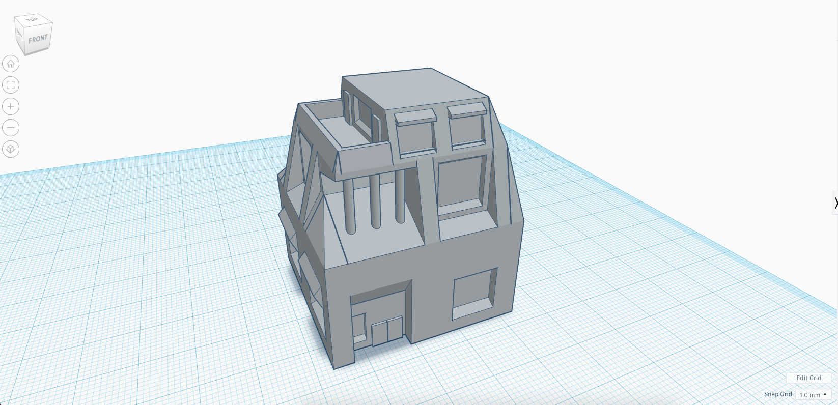 Lighthouse Planter (TinkerCAD) : 9 Steps (with Pictures) - Instructables