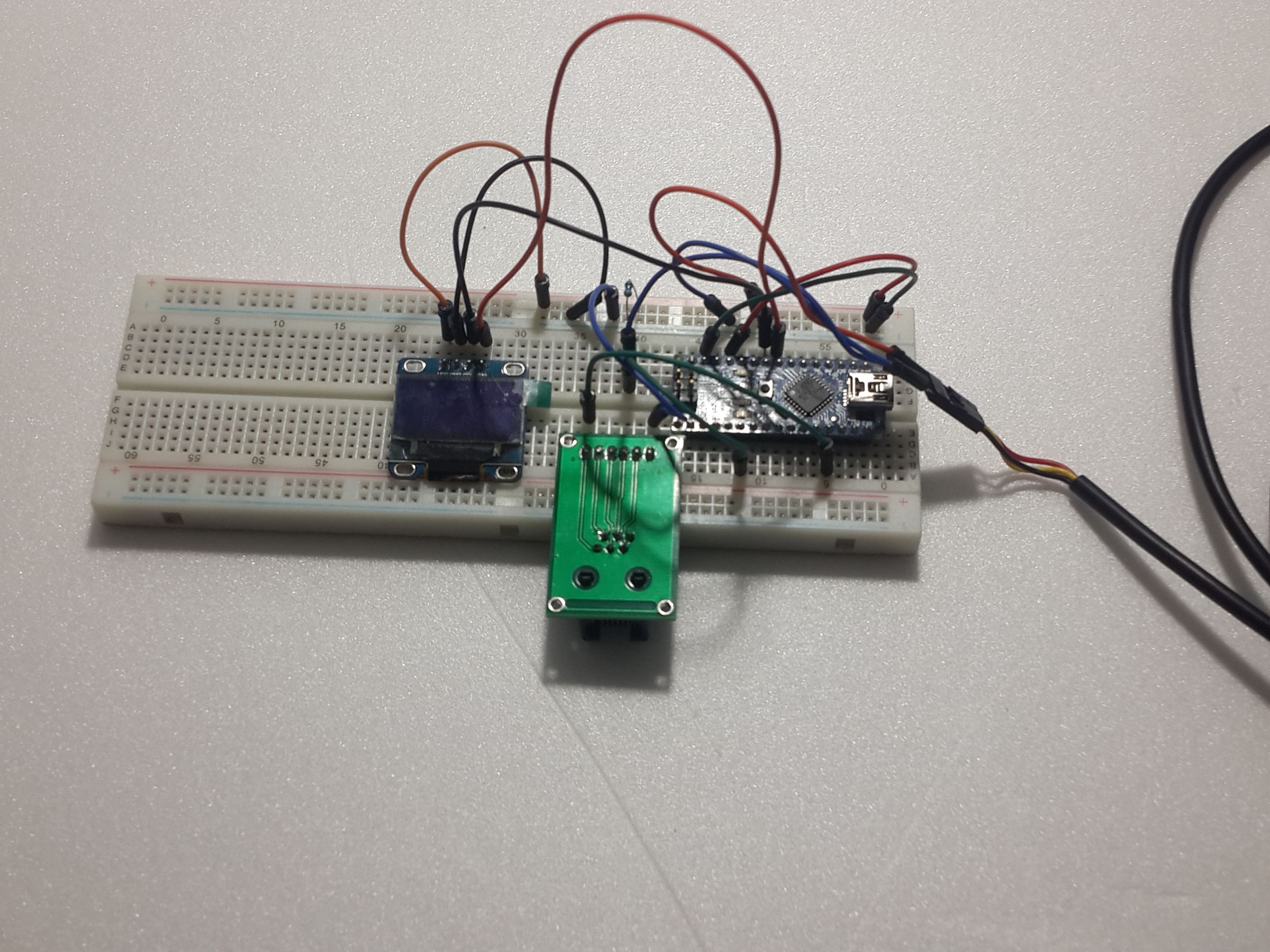 Arduino Control AC Water Heater Temperature : 7 Steps - Instructables