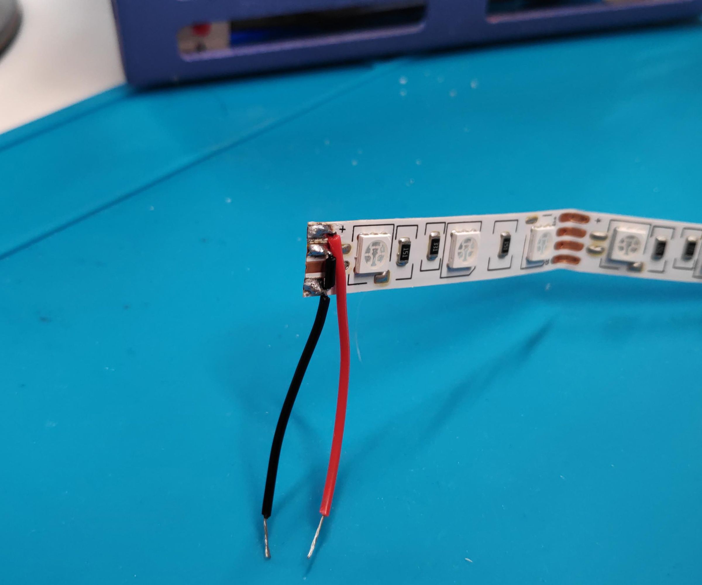 The Decorative Light of Four Elements : 8 Steps (with Pictures ...