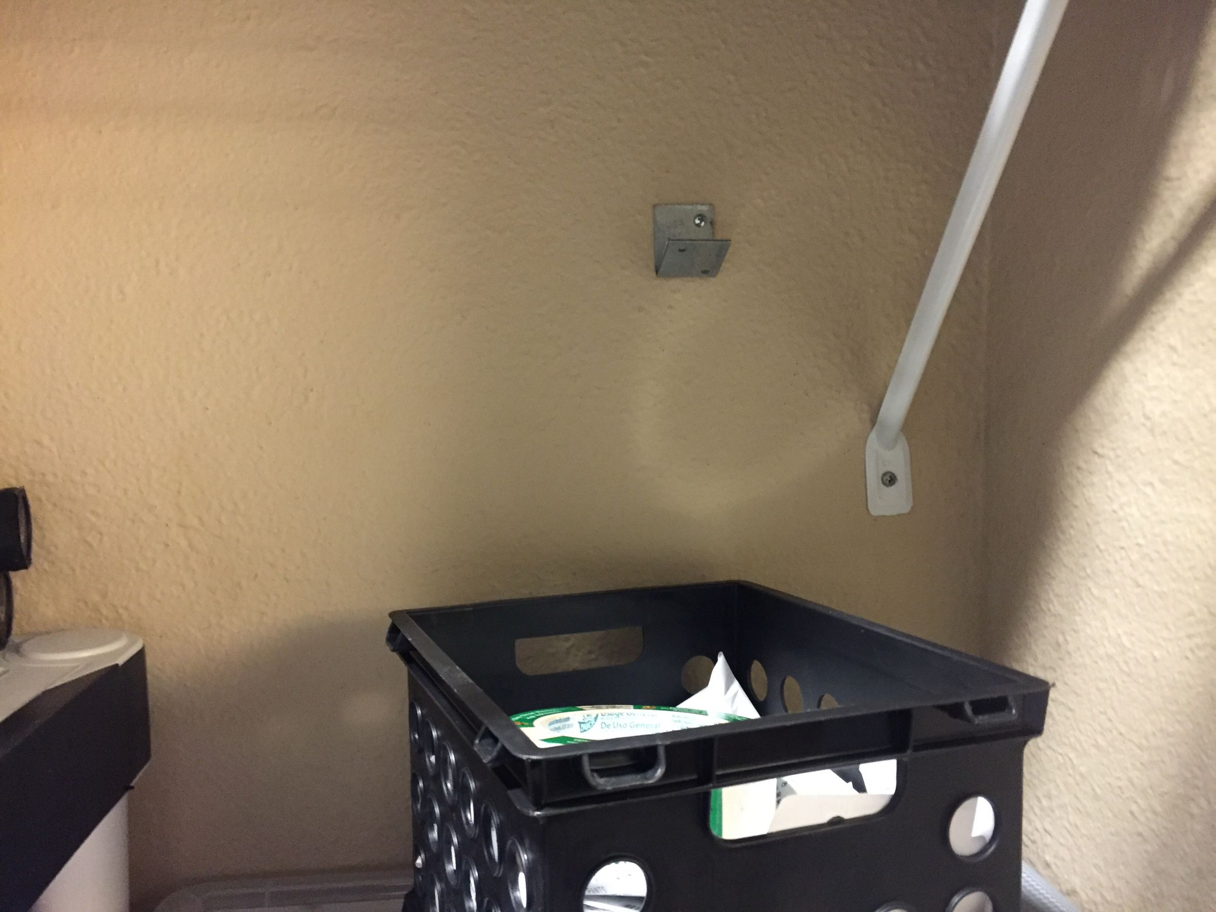 Floating Crate Shelves for Under $3 : 3 Steps (with Pictures ...