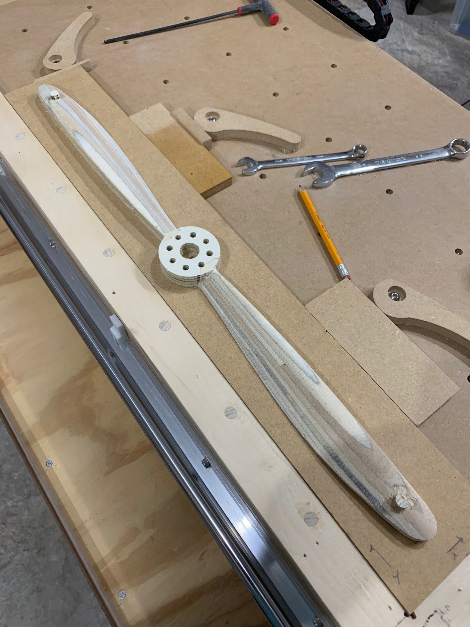 Build Your Own CNC Milling Machine : 6 Steps (with Pictures ...