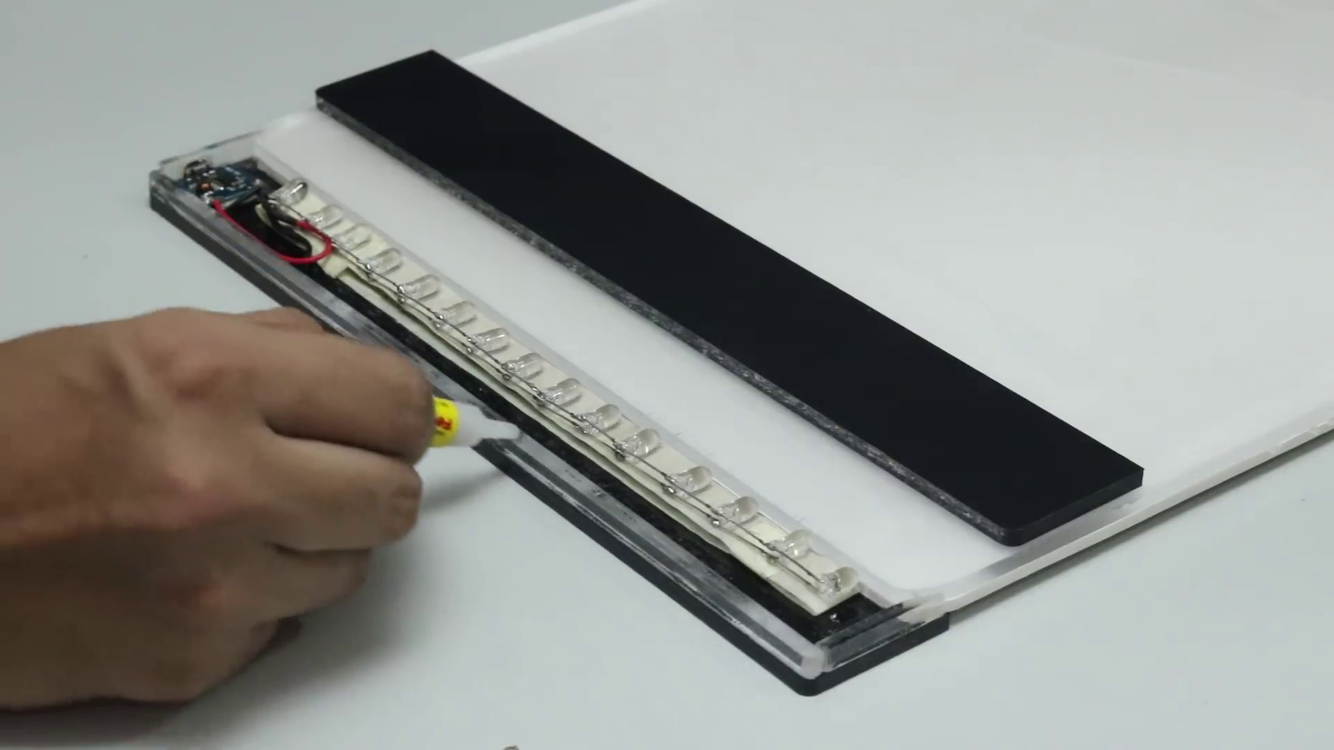 LED Copy Pad : 7 Steps (with Pictures) - Instructables