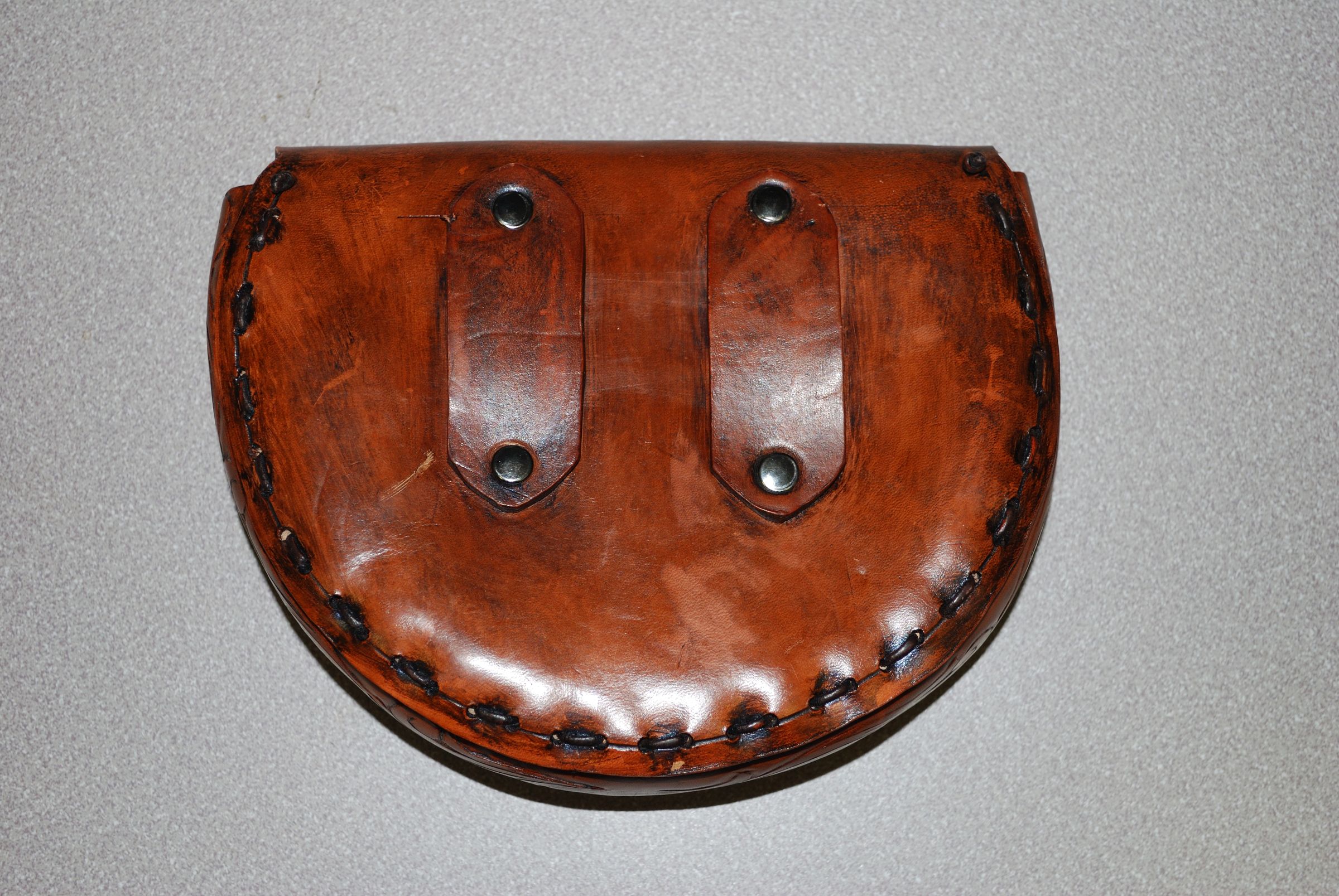 Medieval Leather Pouch : 4 Steps (with Pictures) - Instructables