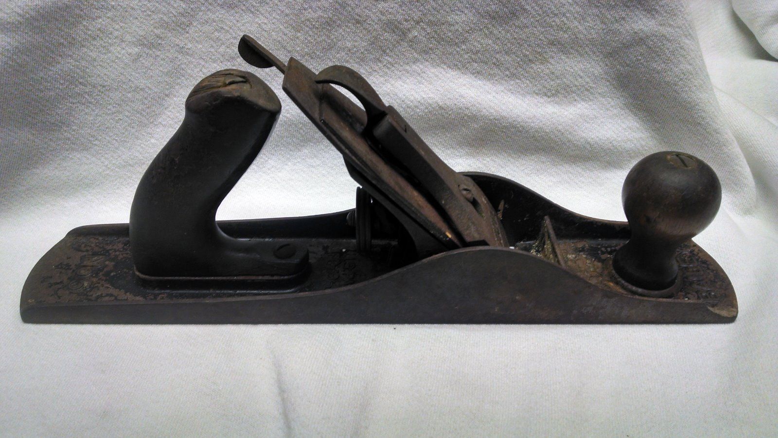 Hot Rod Plane Restoration : 4 Steps (with Pictures) - Instructables