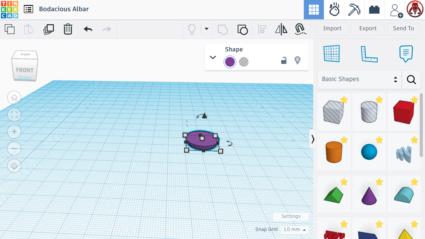 Easy Tinkercad Cherry Pie : 26 Steps - Instructables