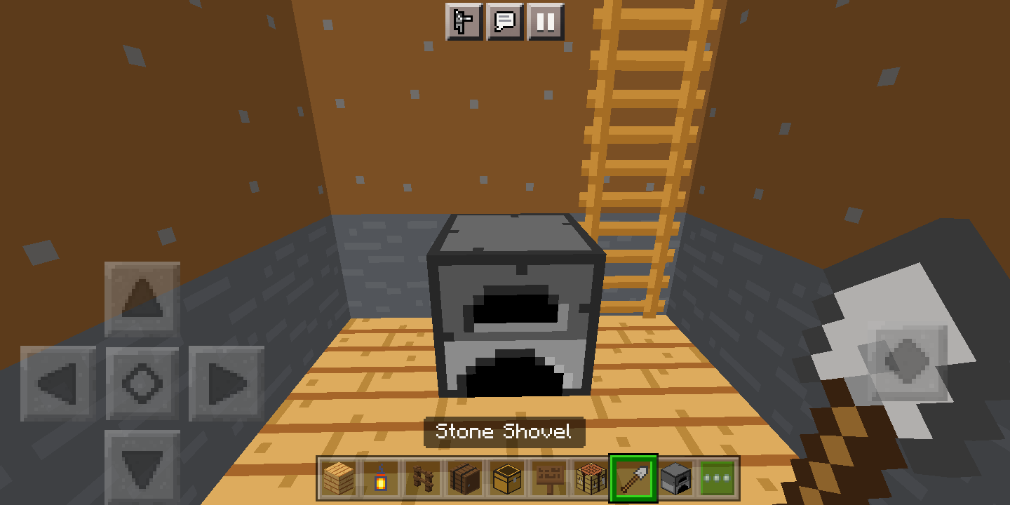 Tiny Underground Base in Minecraft : 11 Steps - Instructables