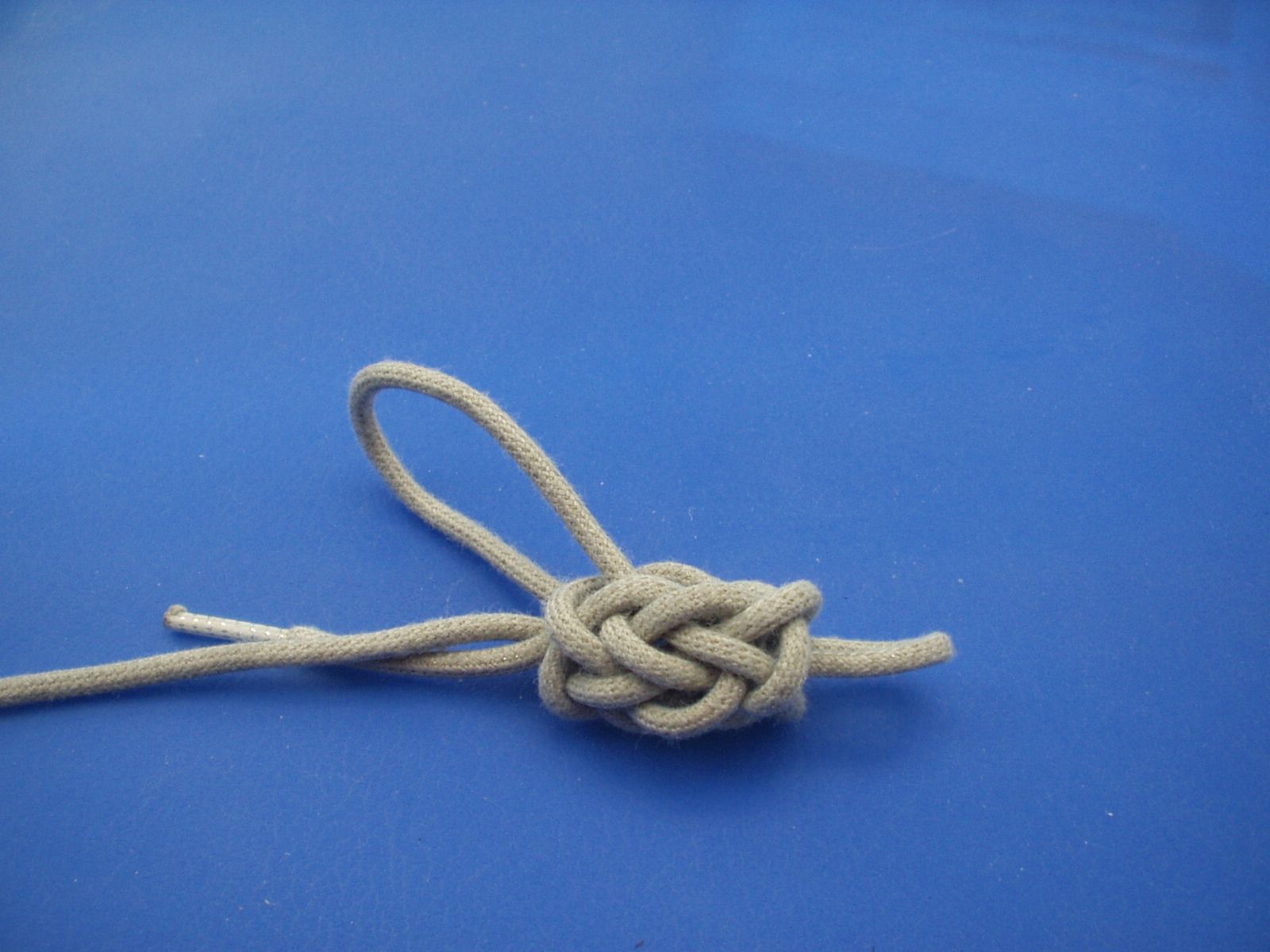 4 Bight, 5 Lead Turkshead Knot With Interweave : 21 Steps - Instructables