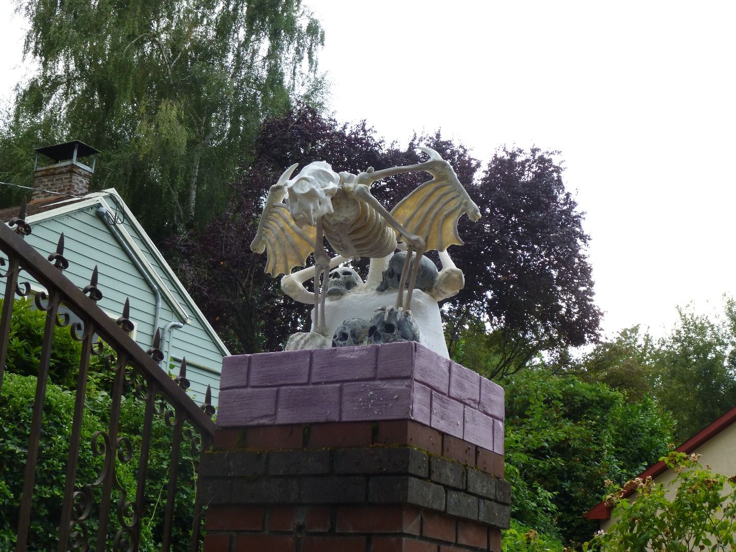 Pillar Gargoyles : 7 Steps (with Pictures) - Instructables