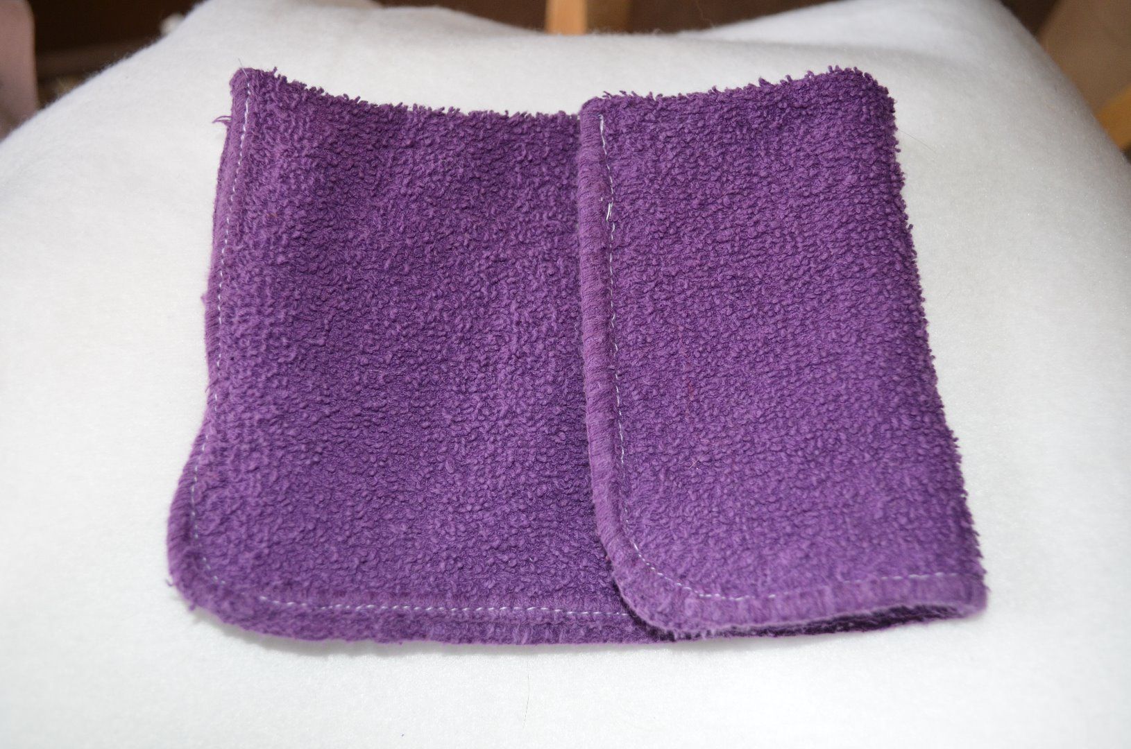 Homemade Dish Sponges : 4 Steps - Instructables