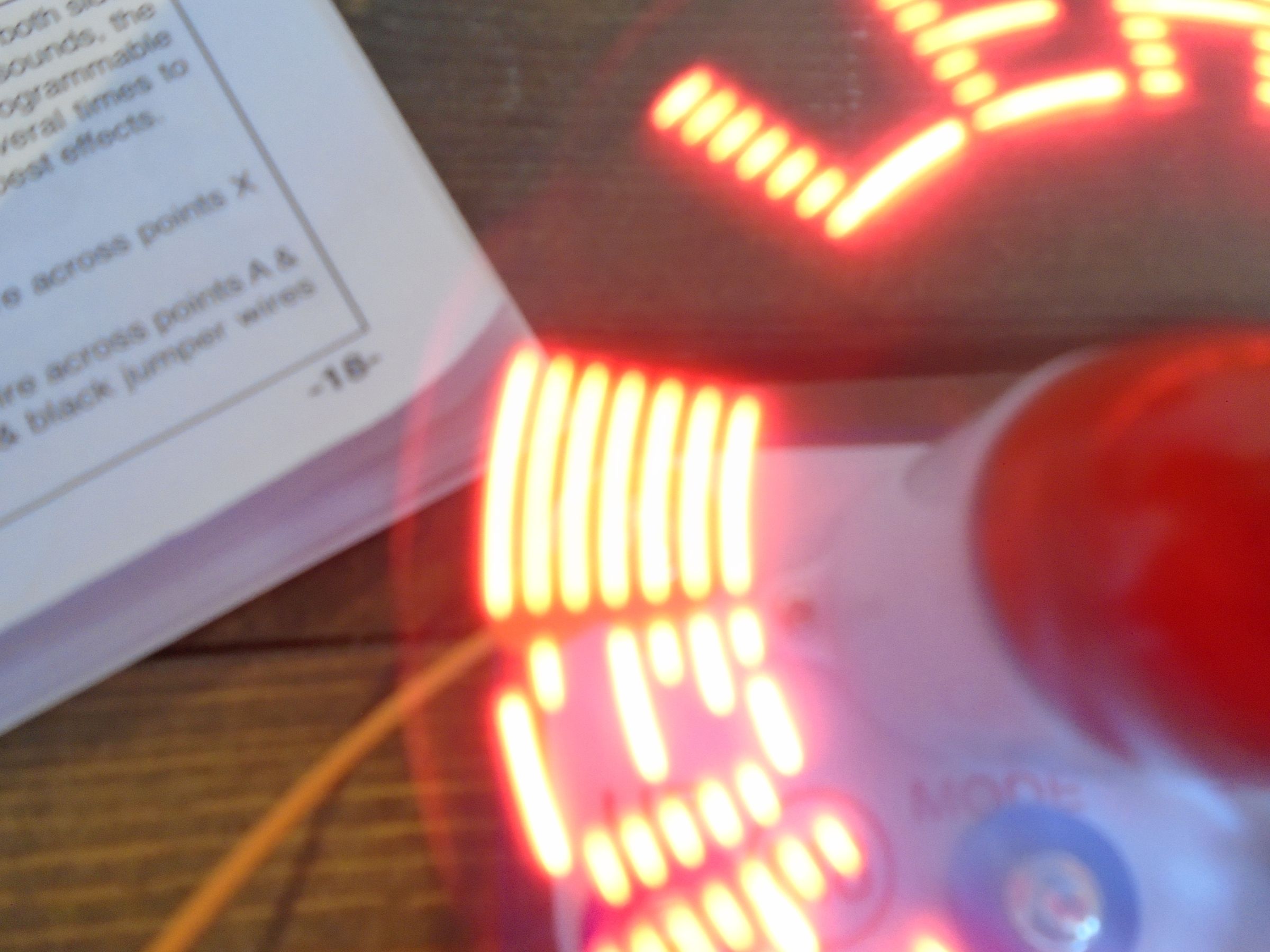 MAKE YOUR SNAP CIRCUITS ARCADE SET FAN SAY I