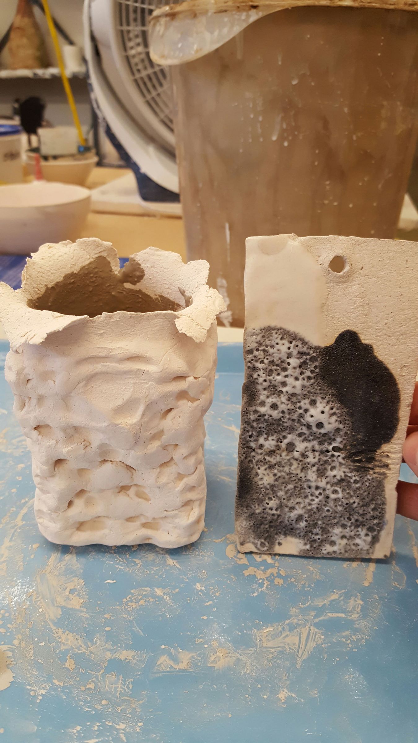 Firecracker Pots - Exploded Clay : 4 Steps (with Pictures) - Instructables
