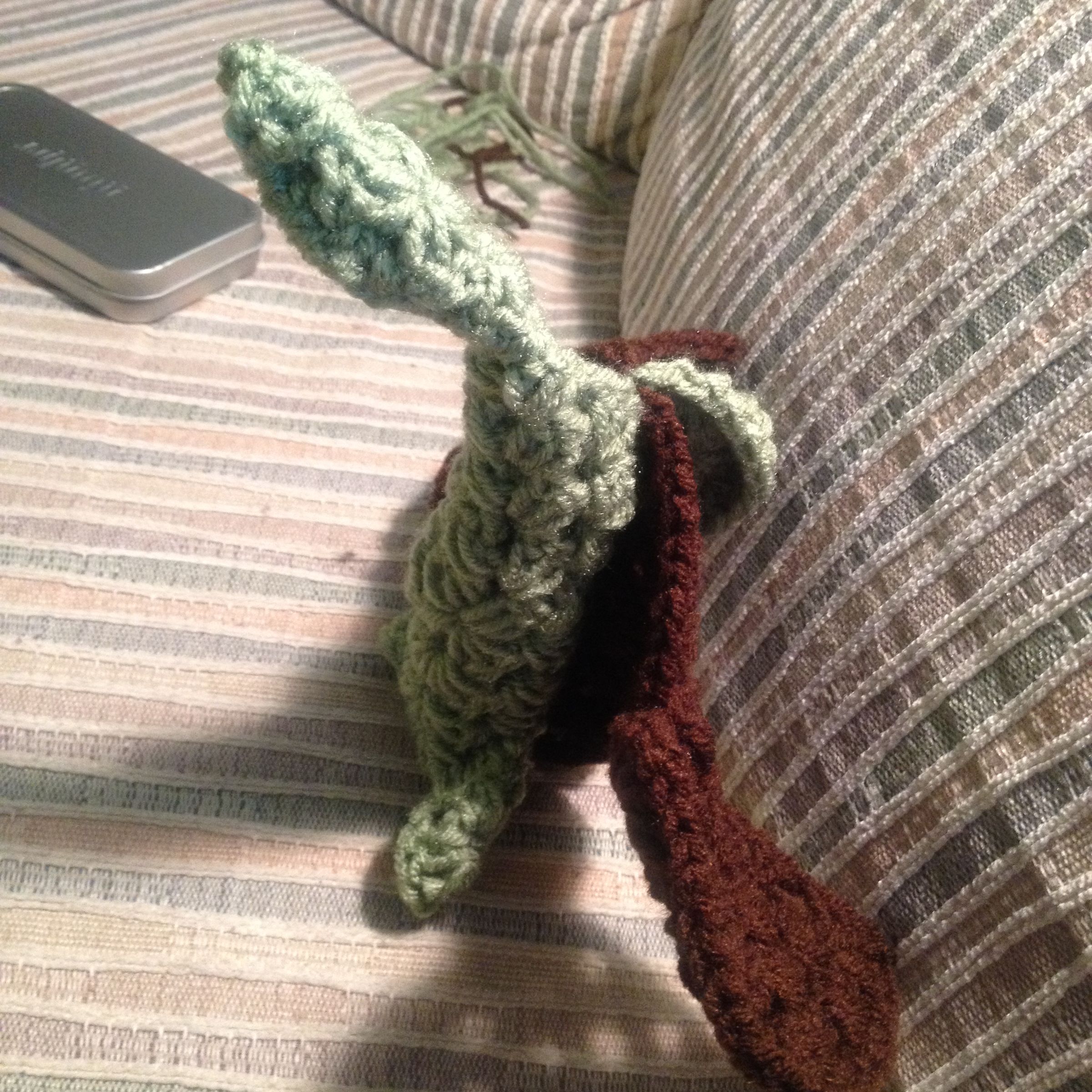 Granny Square Creature : 8 Steps - Instructables