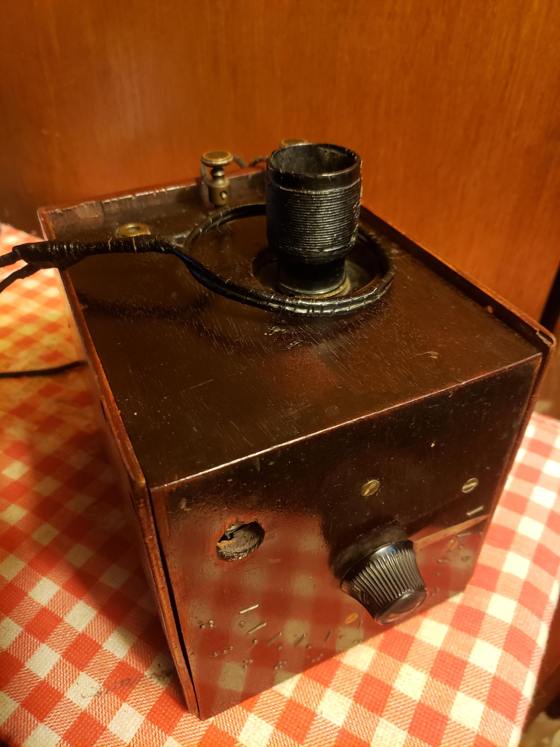 Mystery Device Figured Out. : 6 Steps - Instructables