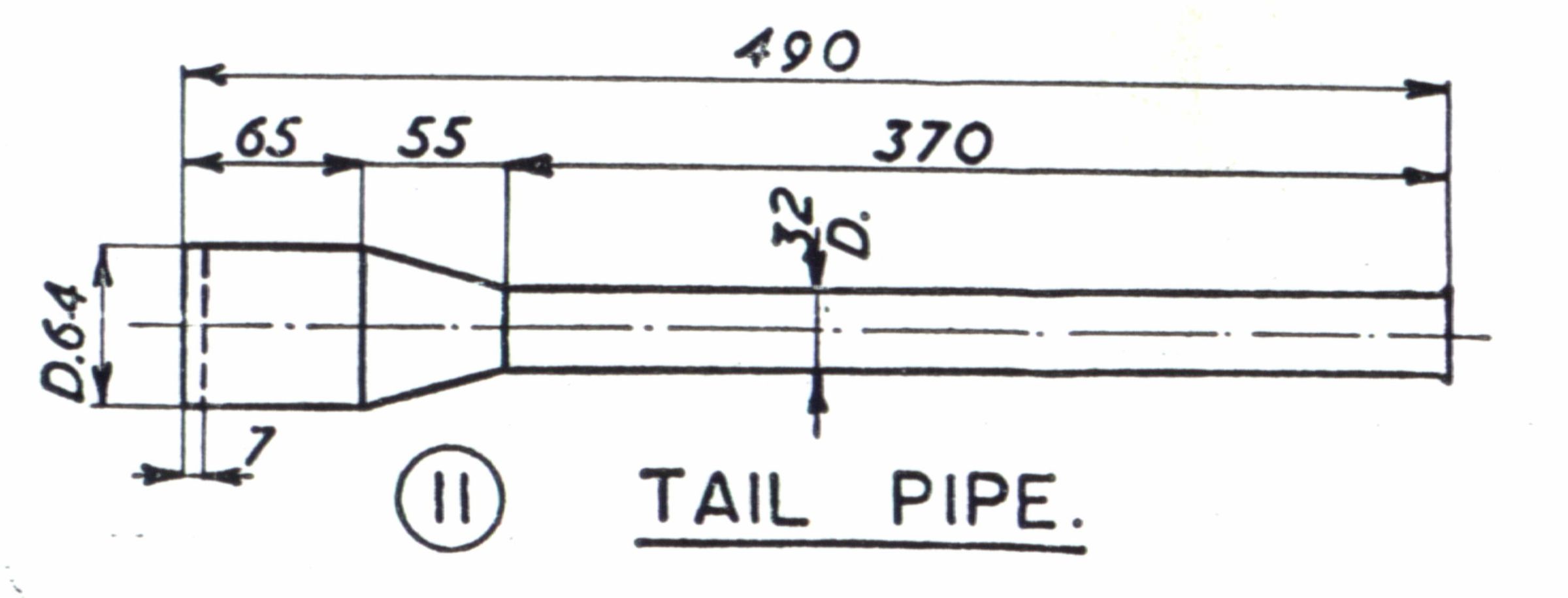 Make a Pulse Jet Engine, (Scanned From 1958 Plans) : 17 Steps ...