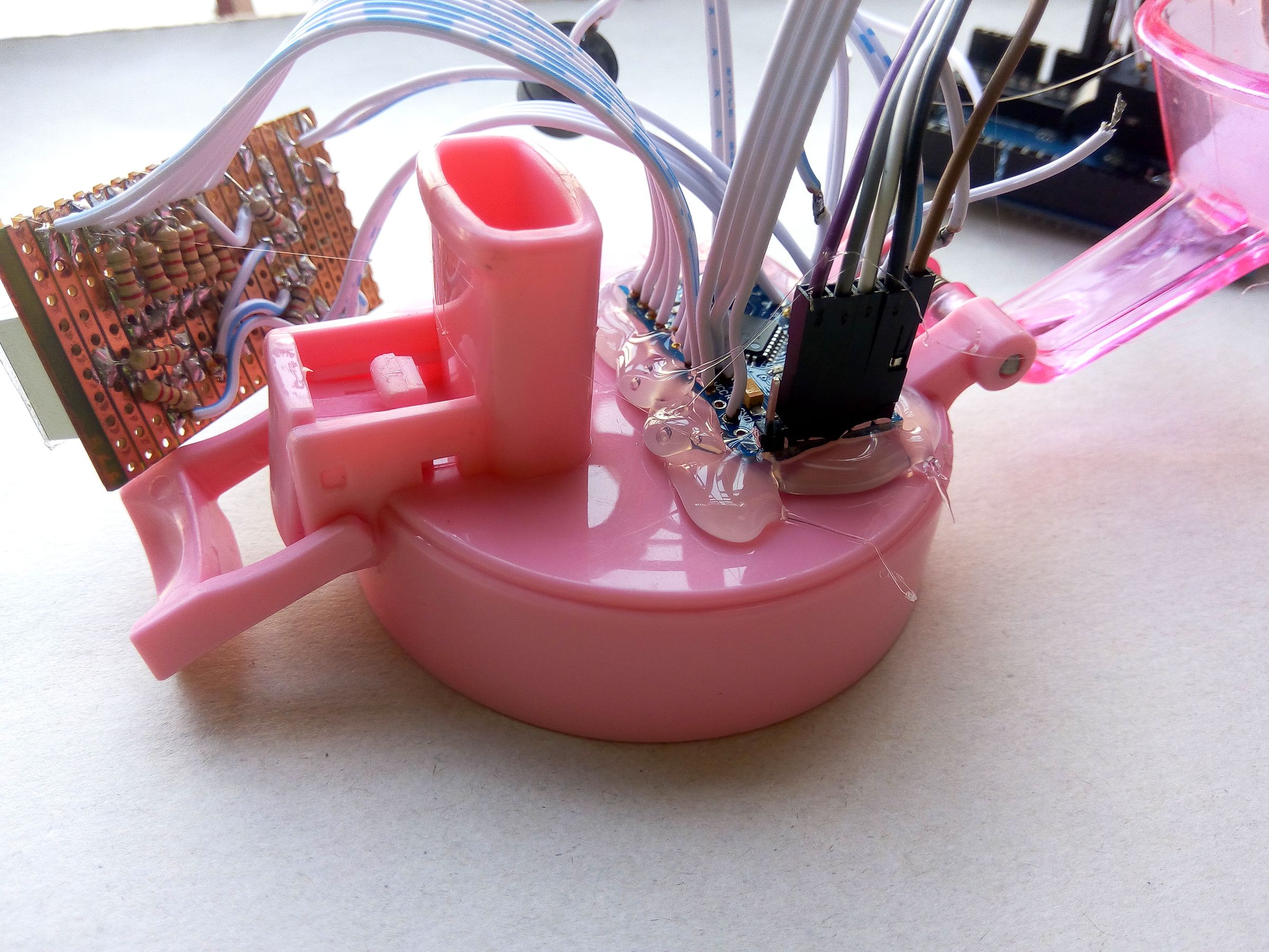 Arduino Powered Water Bottle : 13 Steps (with Pictures) - Instructables