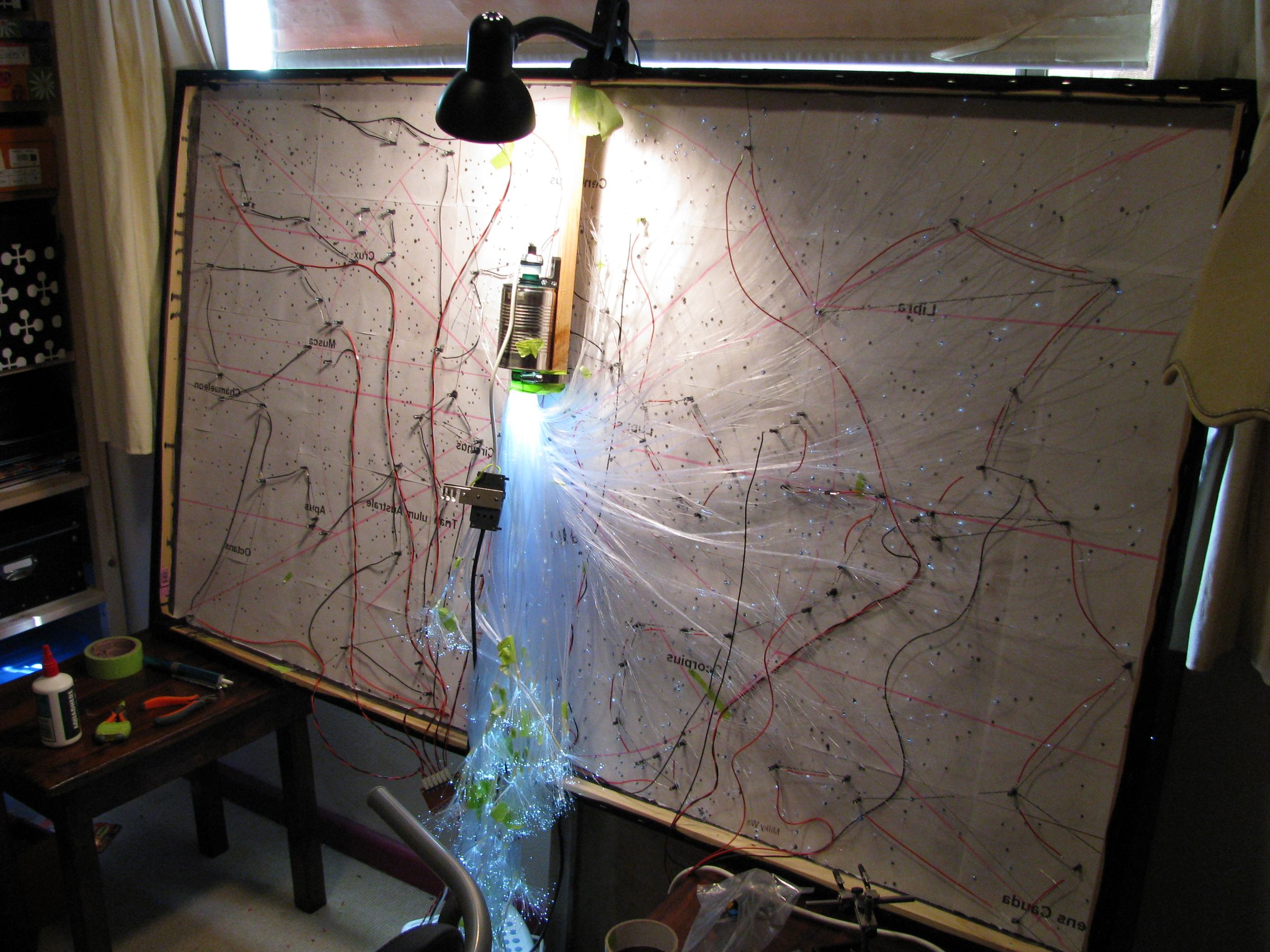 Star Map : 27 Steps (with Pictures) - Instructables