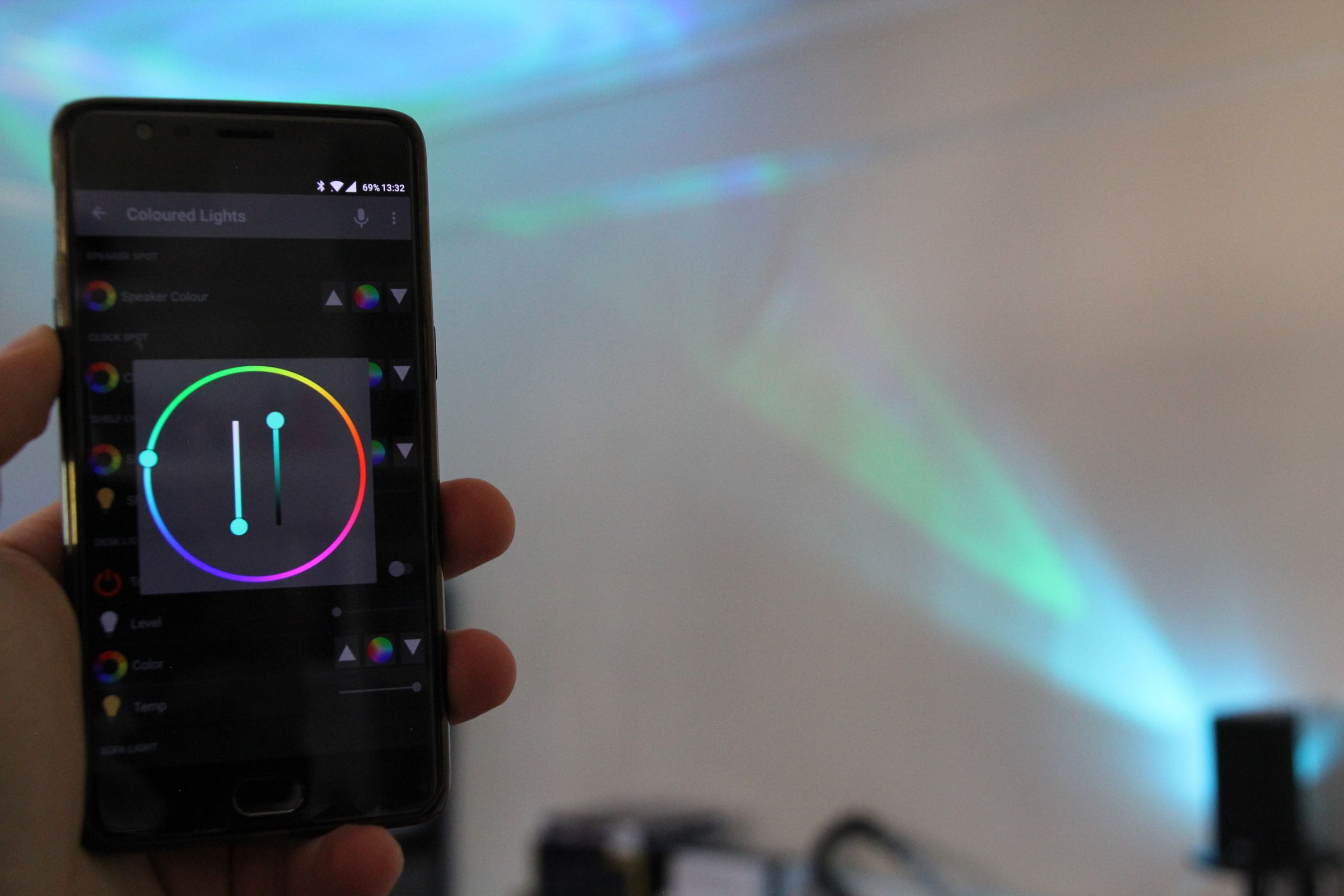 Hijack RGB Flood Light With Arduino or ESP8266 : 6 Steps (with Pictures) - Instructables