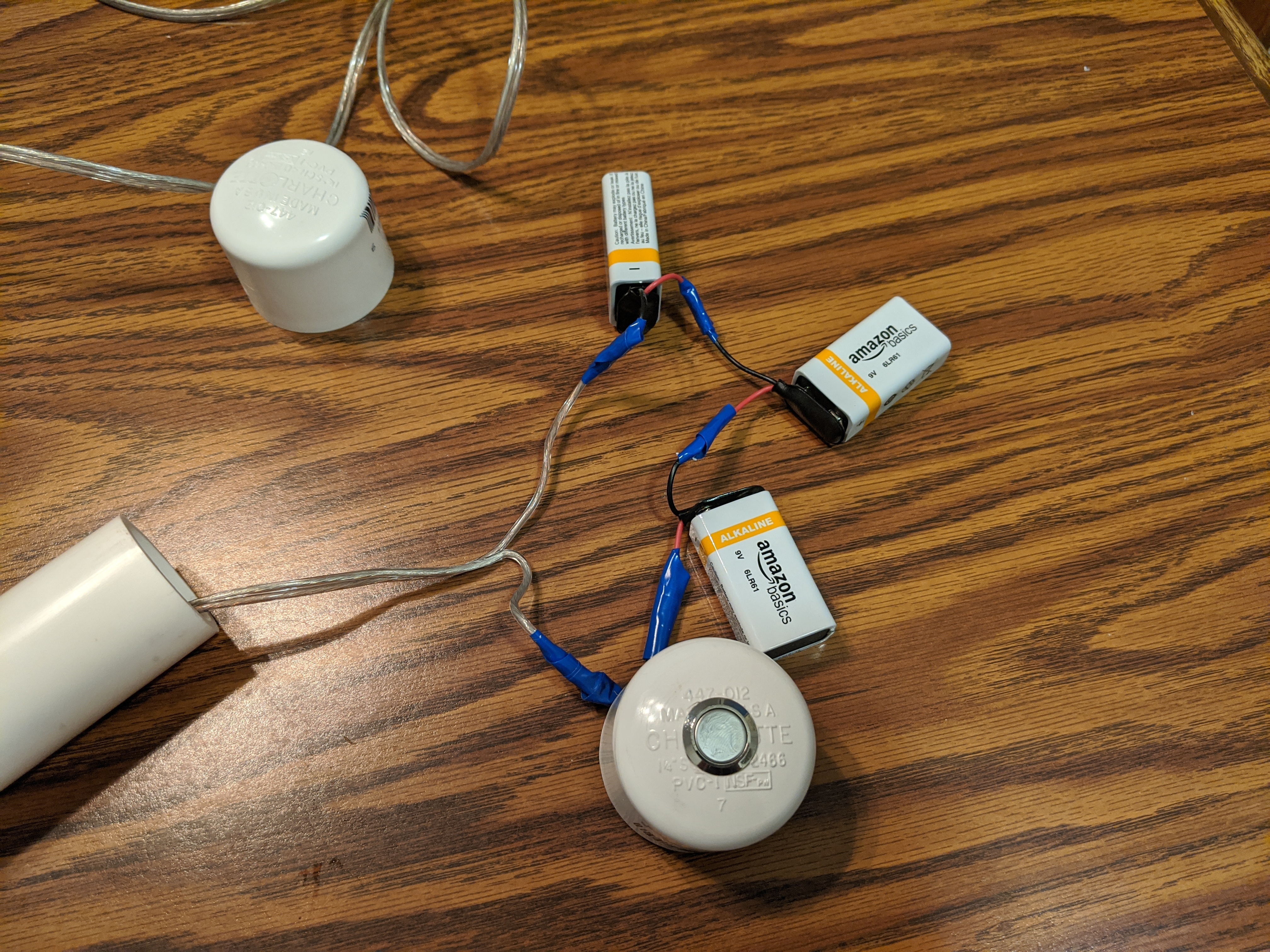 Air Powered Rocket Launcher : 20 Steps (with Pictures) - Instructables