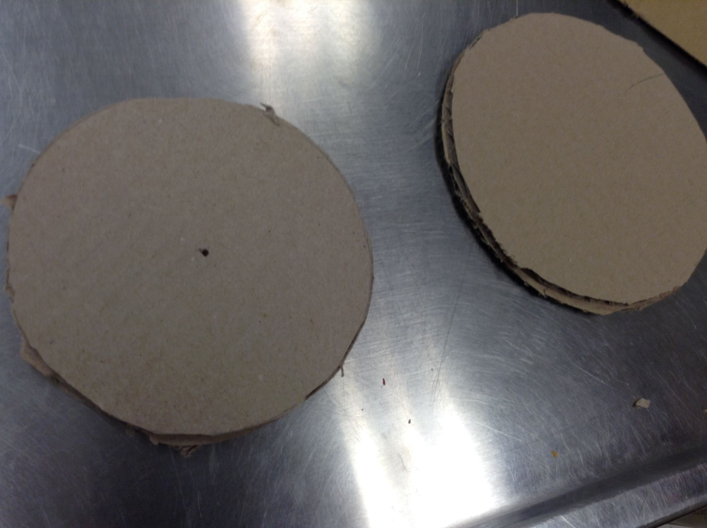 Cardboard AT-AT Walker Table : 9 Steps (with Pictures) - Instructables