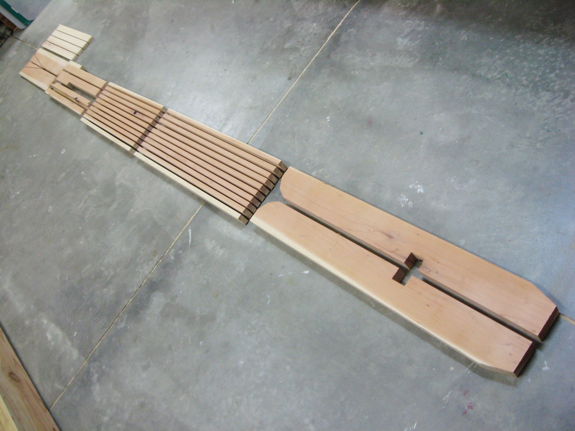 Adirondack Chair From ONE Board : 14 Steps (with Pictures) - Instructables