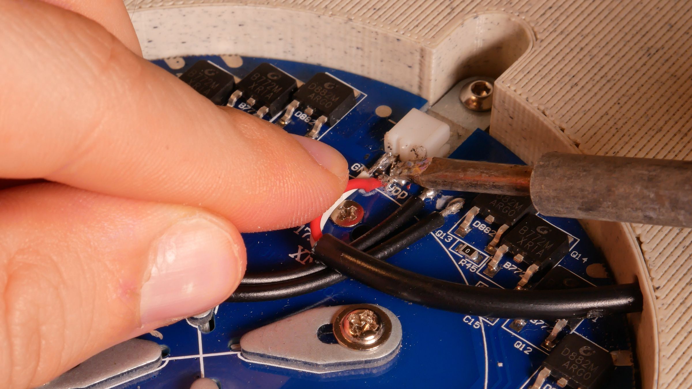 DIY Levitating Planter V2! - 3D Printed Version : 8 Steps - Instructables