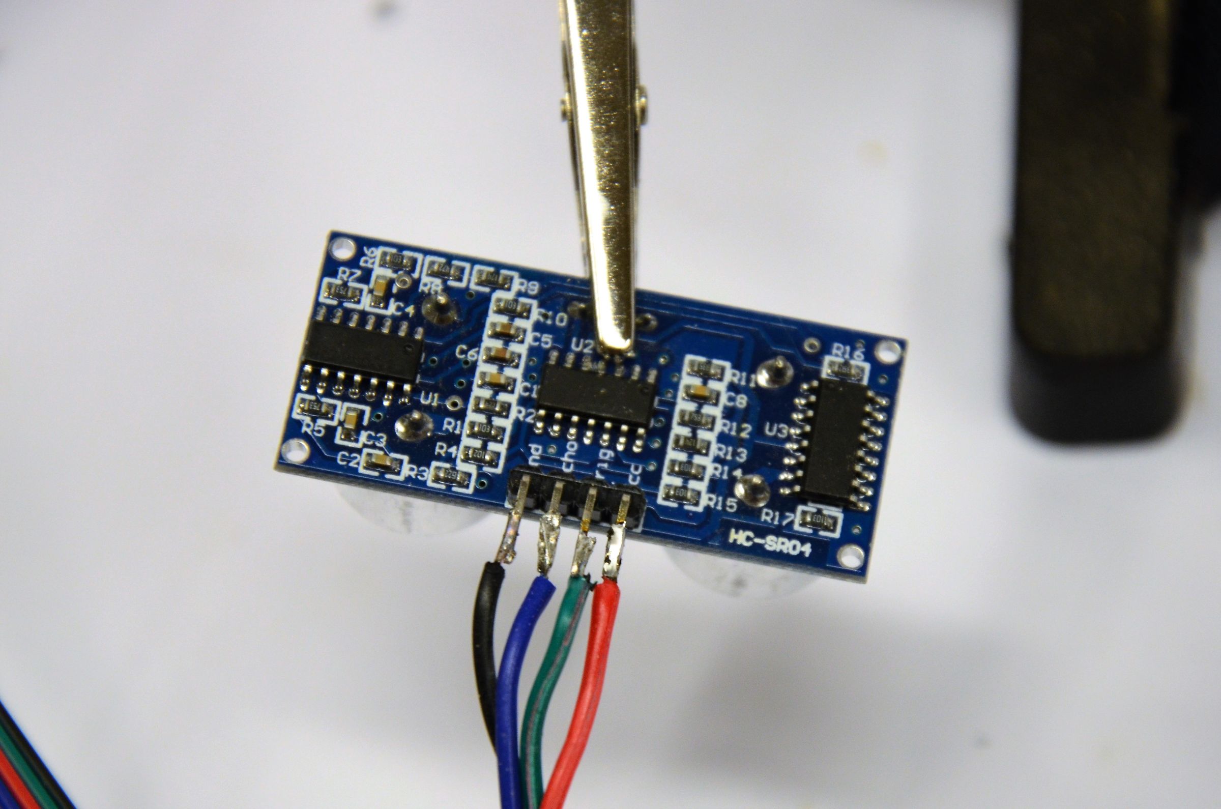 Arduino Parking Assistant : 17 Steps (with Pictures) - Instructables