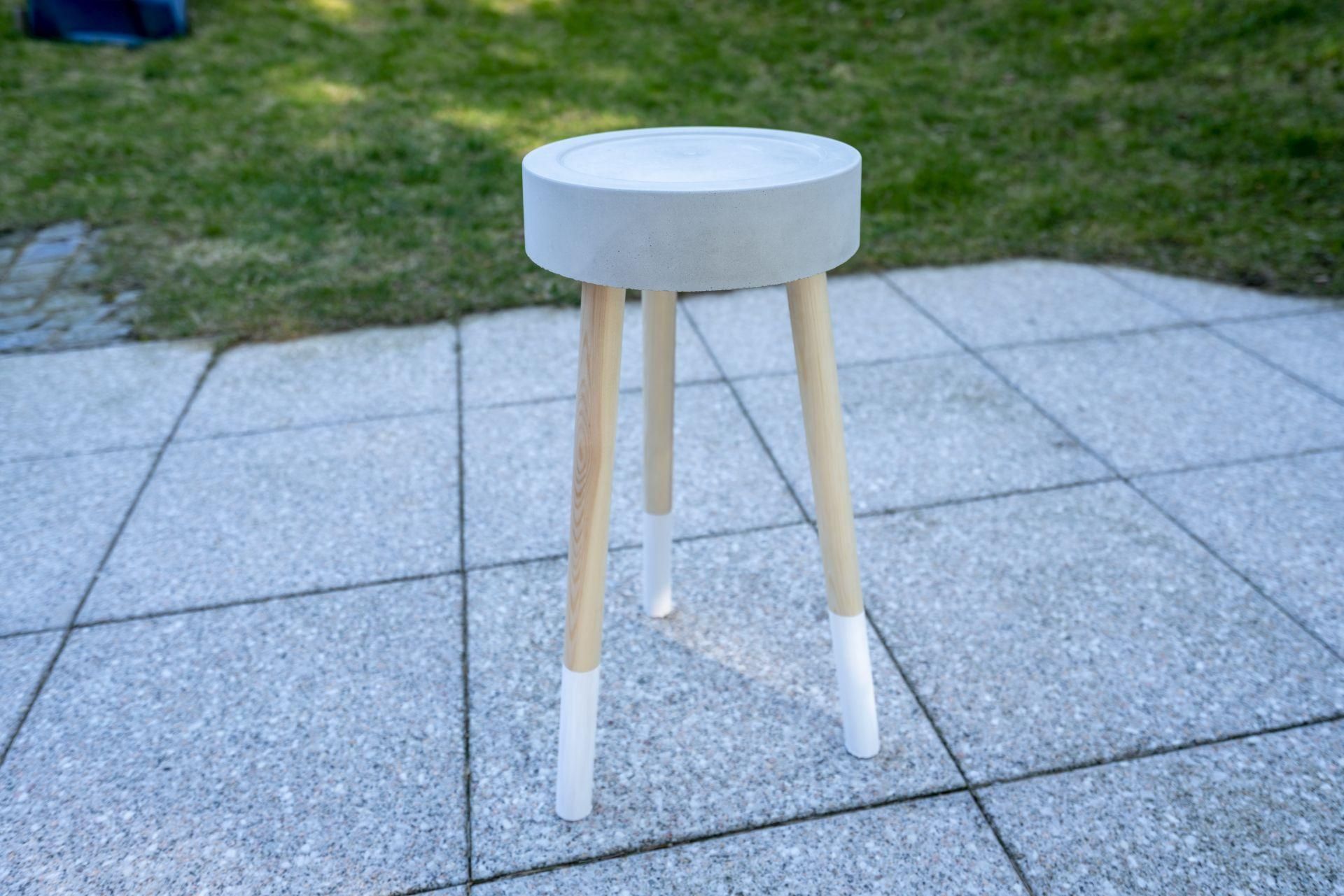 Concrete Plant Stand : 6 Steps (with Pictures) - Instructables