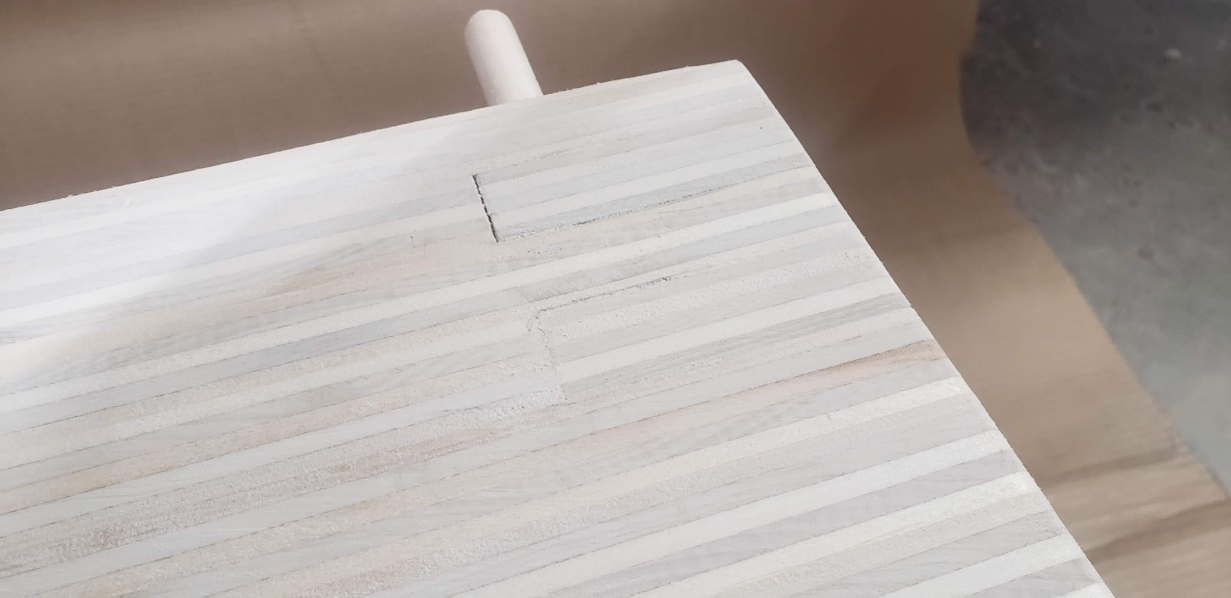 Folding Side Table : 10 Steps (with Pictures) - Instructables