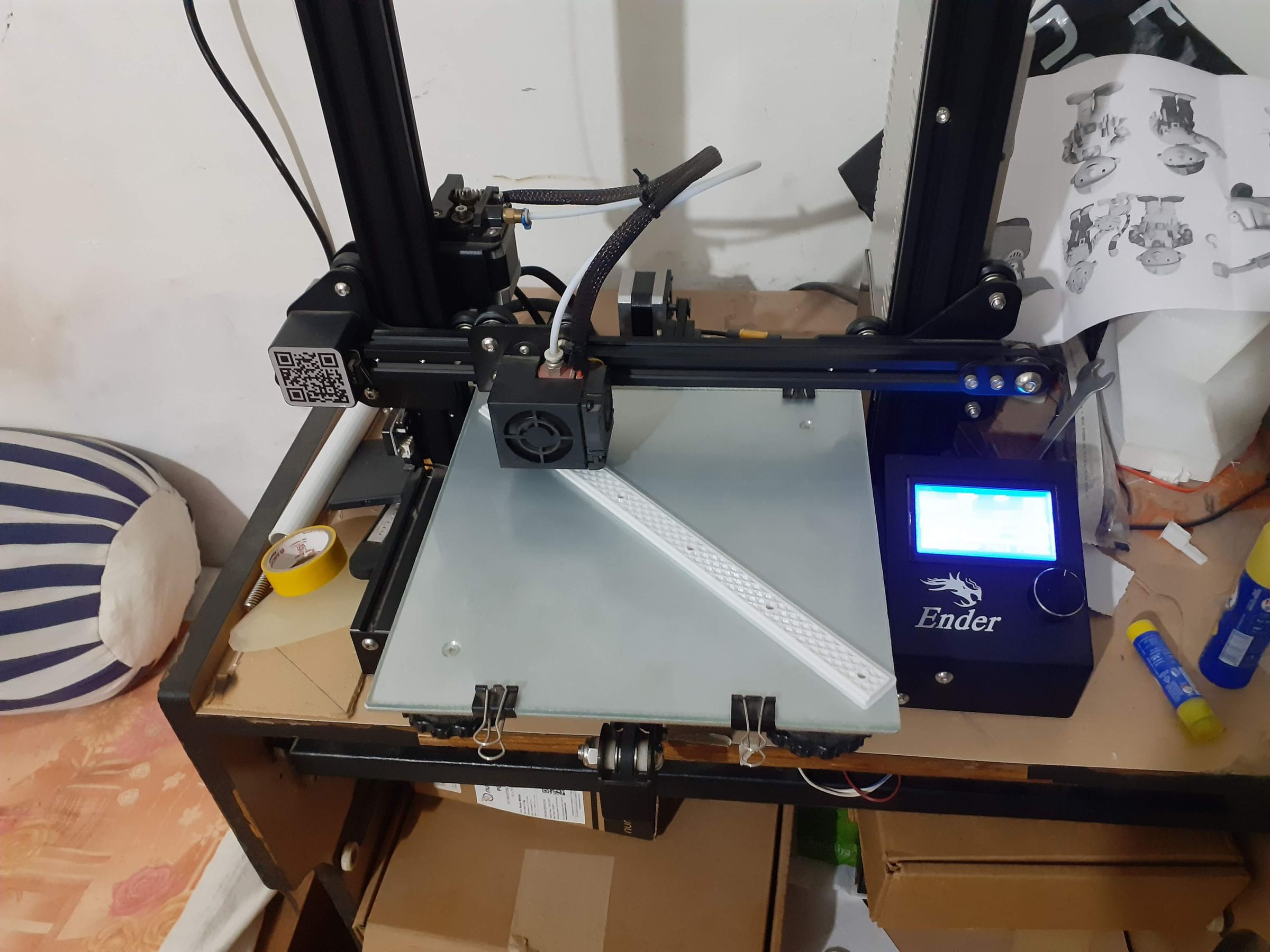 3D Printed Linear Guide Experiment : 8 Steps (with Pictures) - Instructables