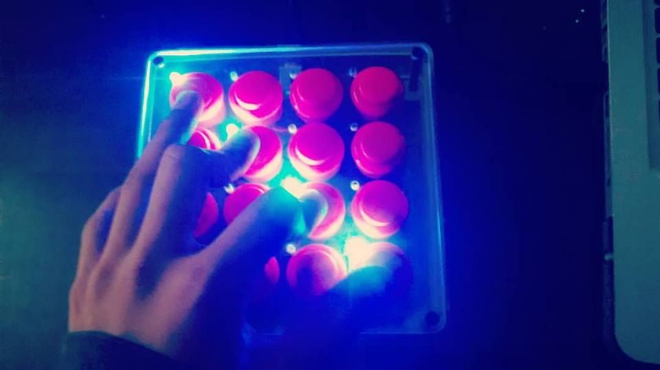 Arcade Button MIDI Controller : 10 Steps (with Pictures) - Instructables