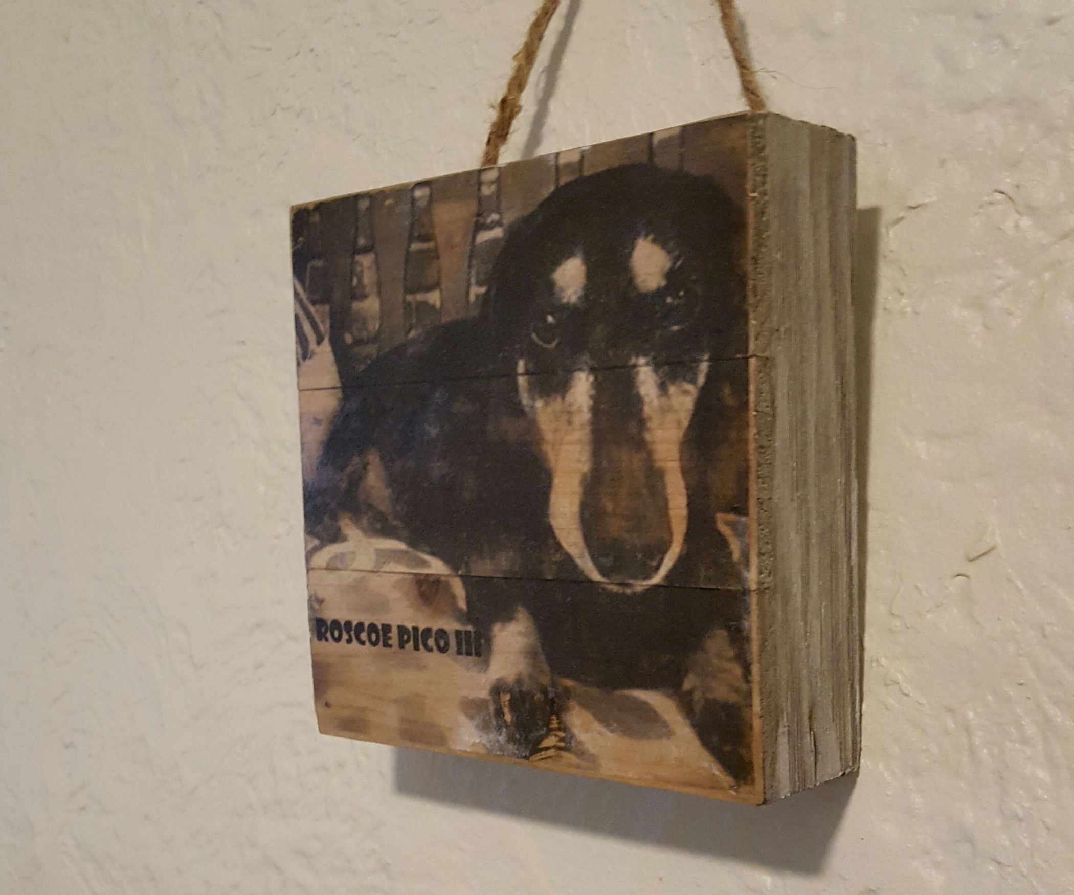 Photo Transfer to Wood : 6 Steps (with Pictures) - Instructables