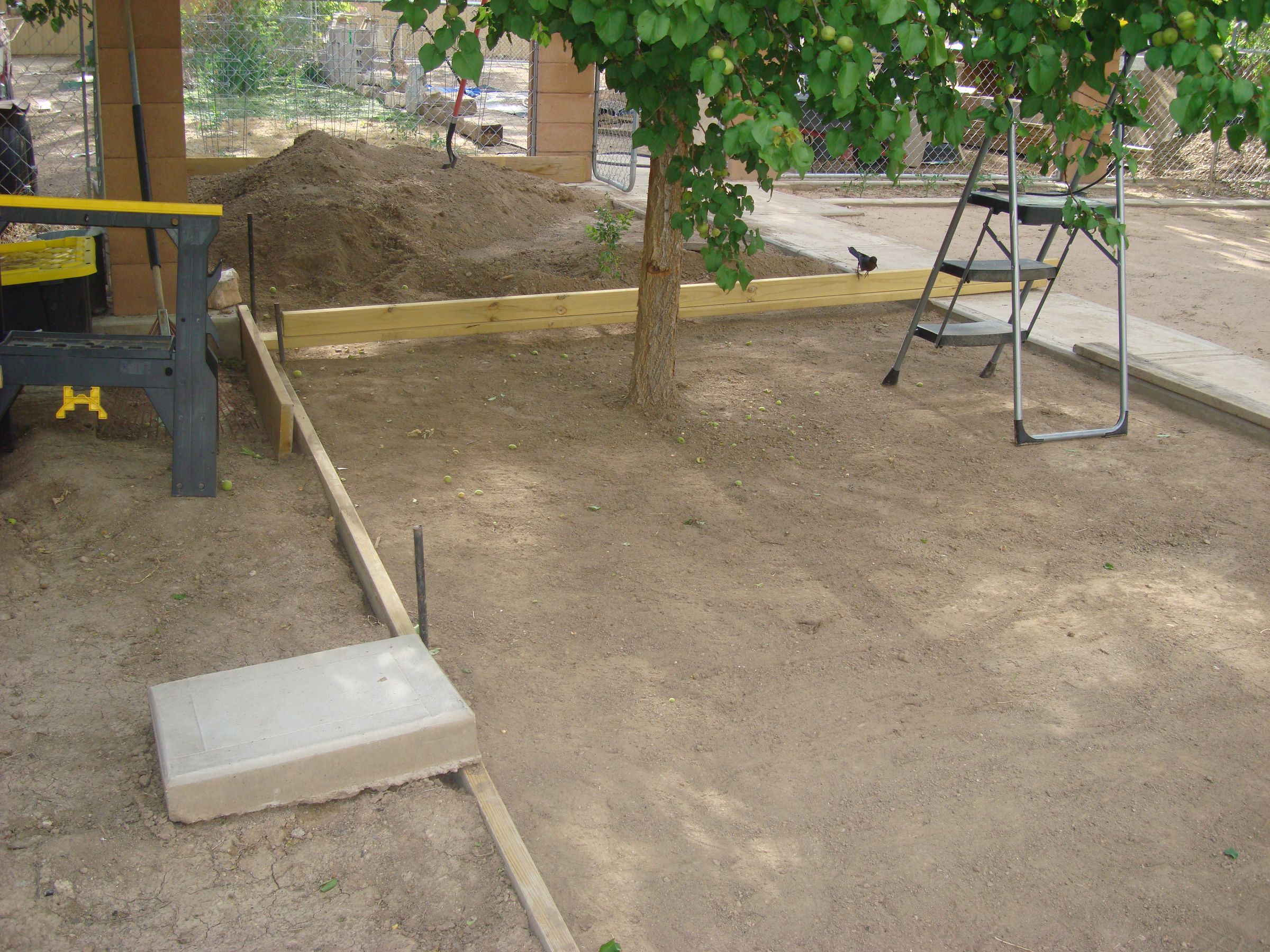 Concrete Sidewalk or Pavement : 20 Steps (with Pictures) - Instructables