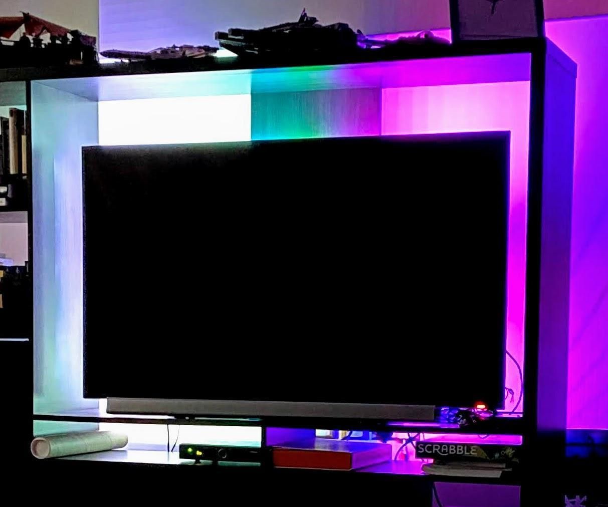 Promiscuous Ambient Light : 6 Steps (with Pictures) - Instructables