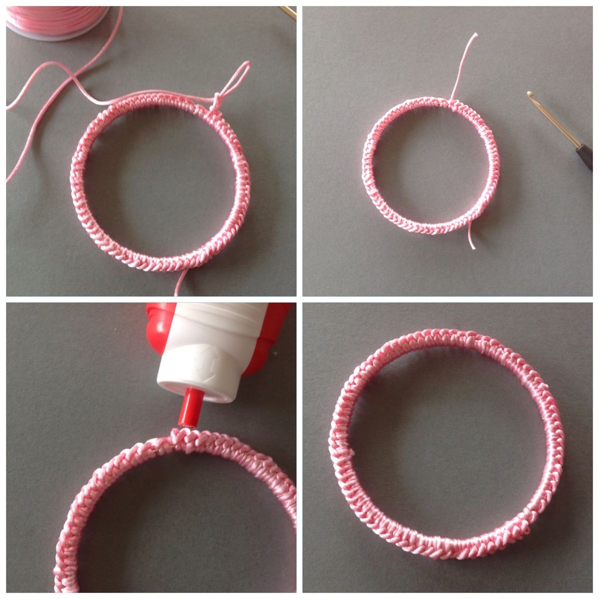 DIY Crocheted Rings (with Pictures) - Instructables