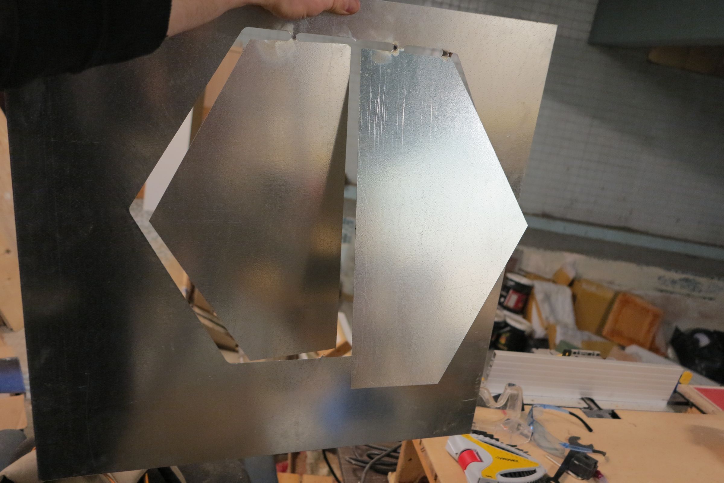 Wall Mountable Board Game Design for CNC Mill : 15 Steps (with Pictures ...