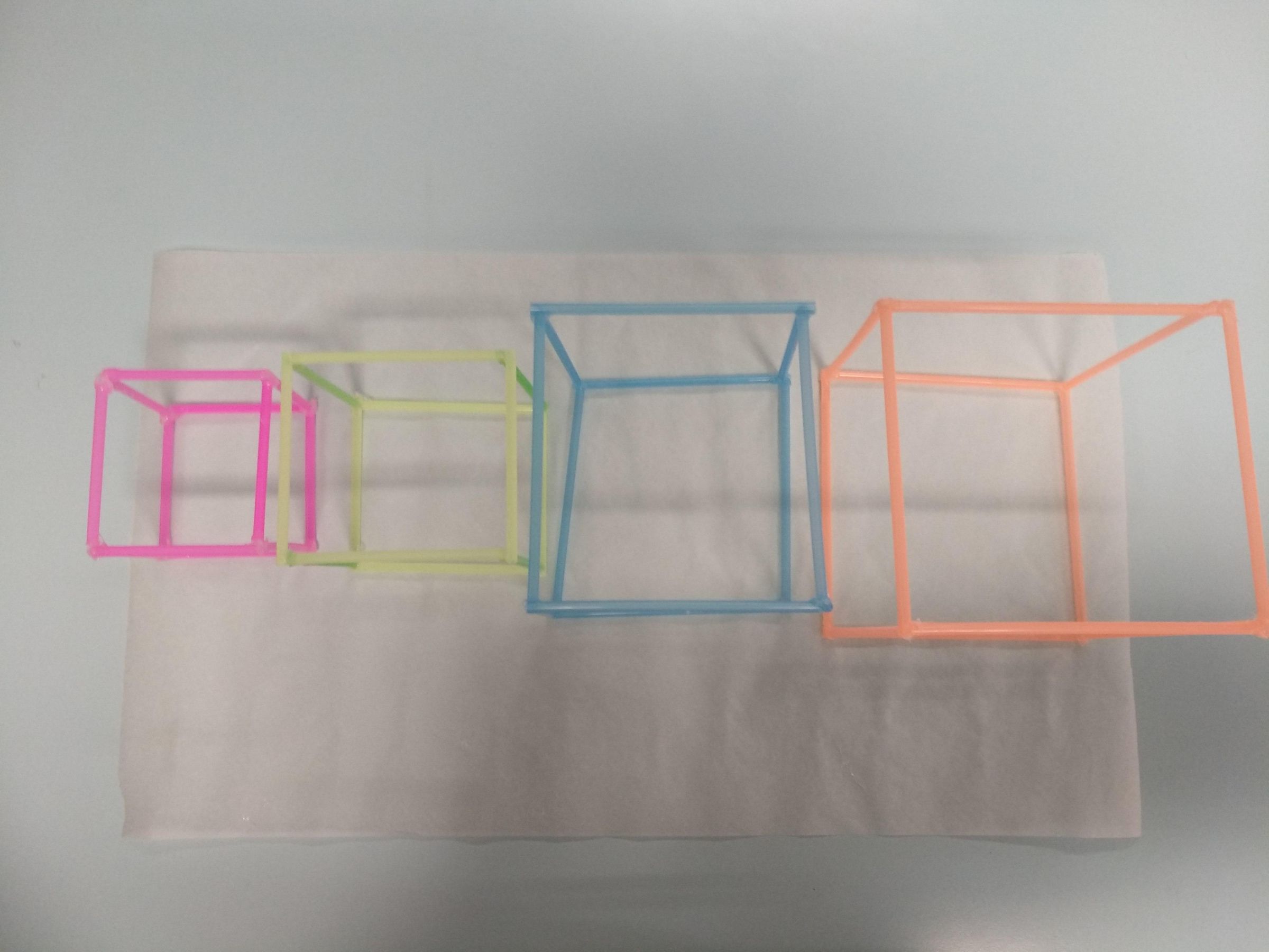 Cubes, Volumes And... Sides : 5 Steps (with Pictures) - Instructables