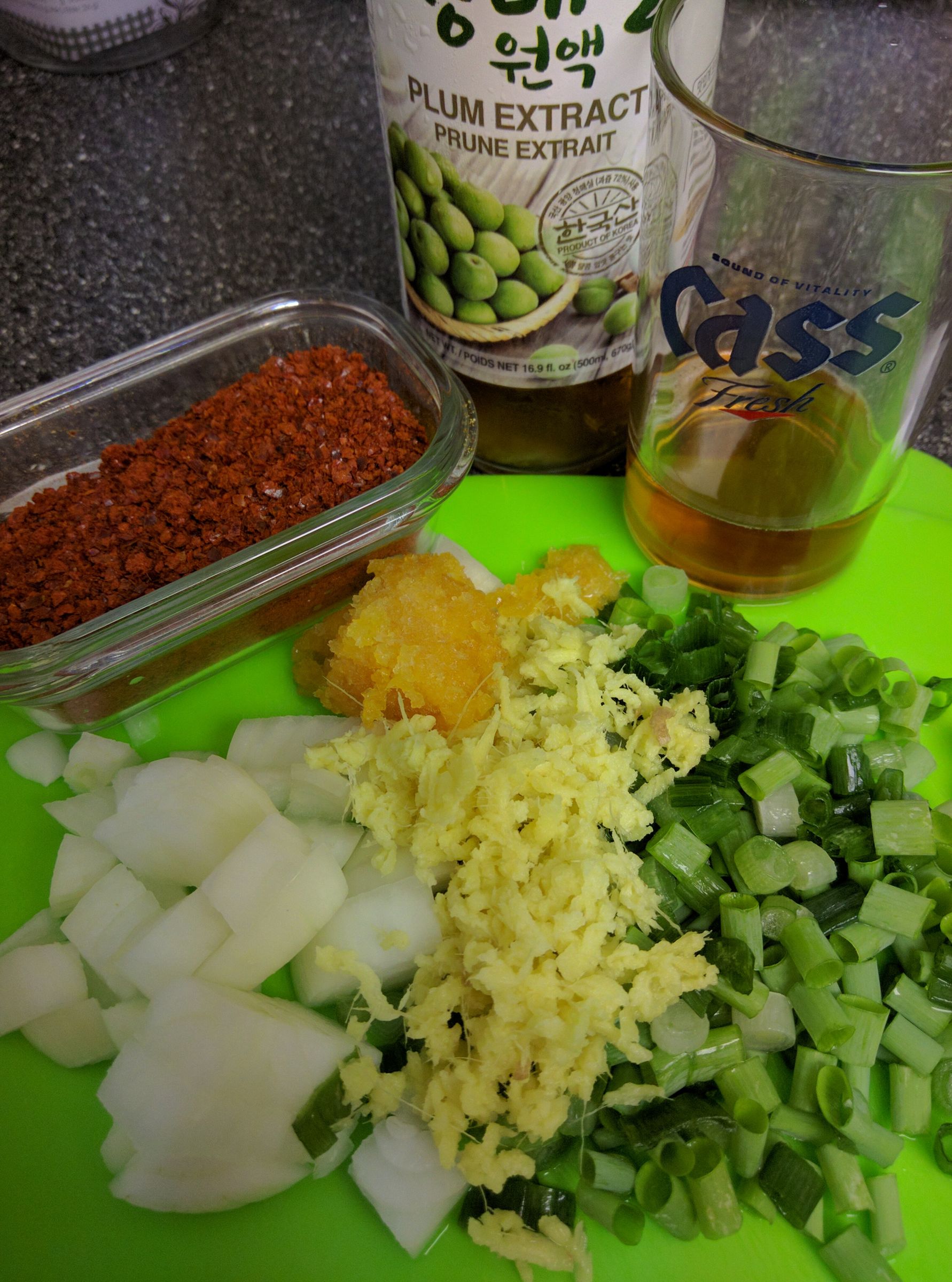 Watermelon Rind Kimchi : 3 Steps (with Pictures) - Instructables