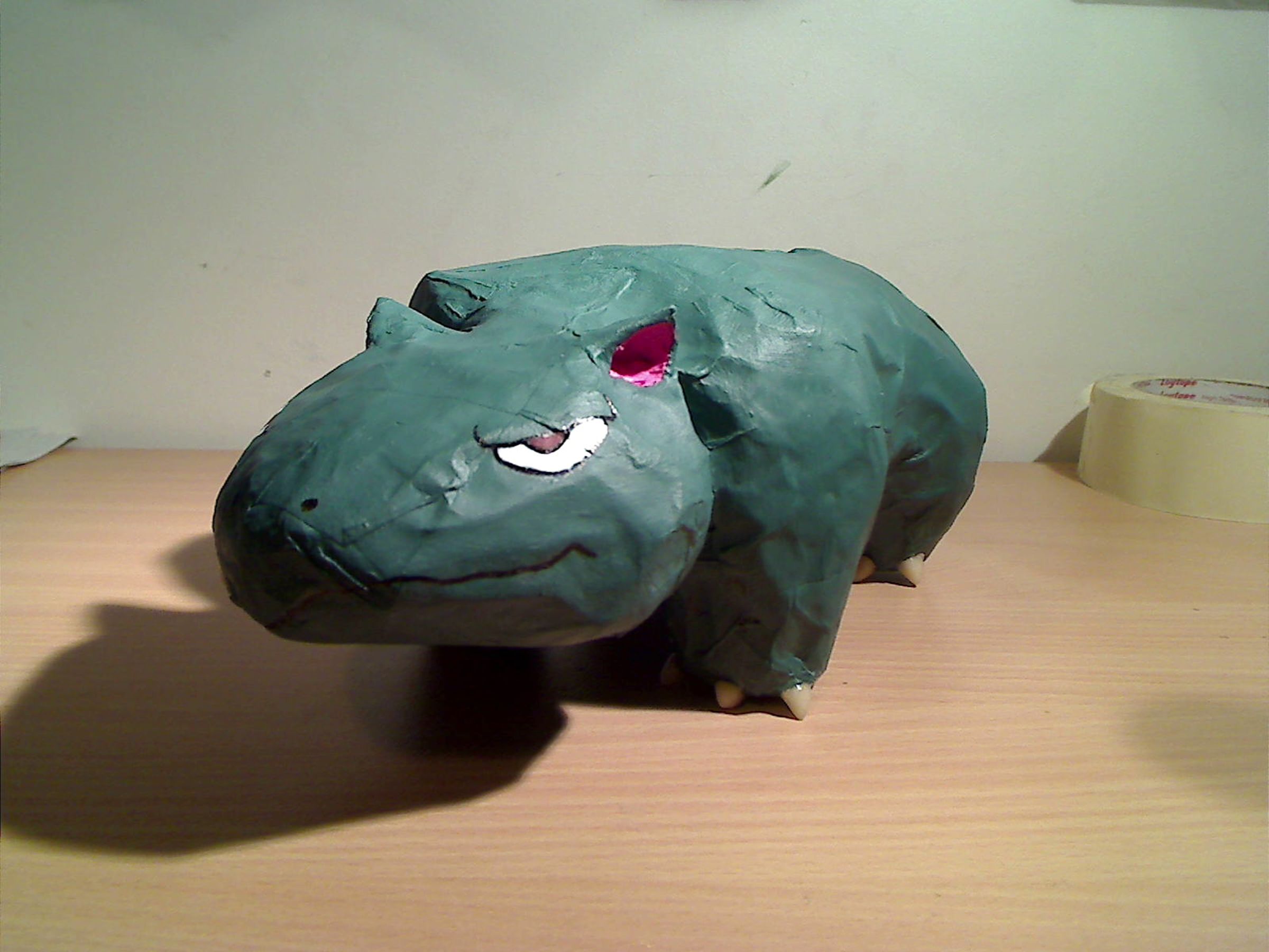Make a Venusaur Planter Pot! : 16 Steps (with Pictures) - Instructables