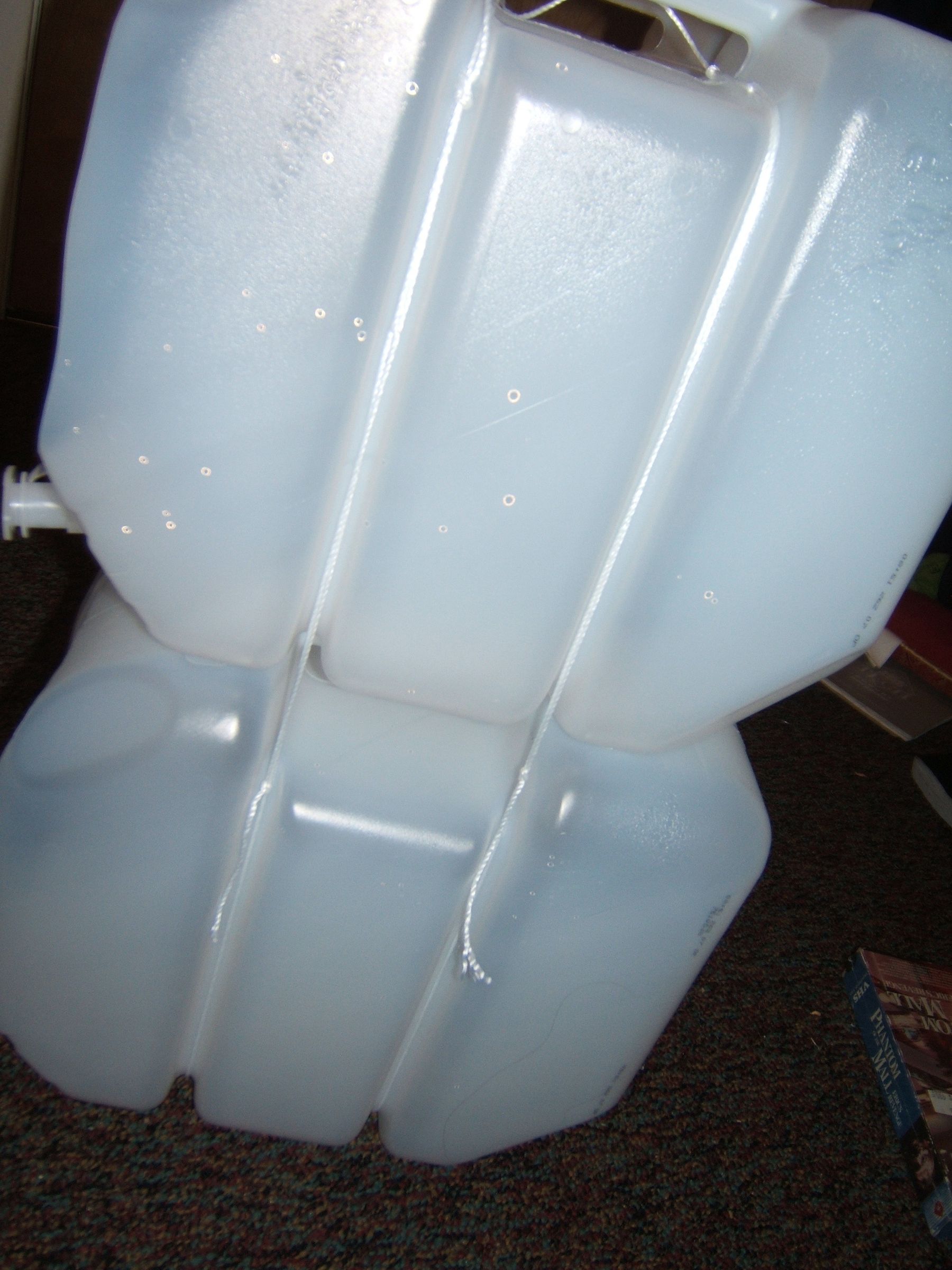 Modular Water Jug Storage Bins : 5 Steps (with Pictures) - Instructables